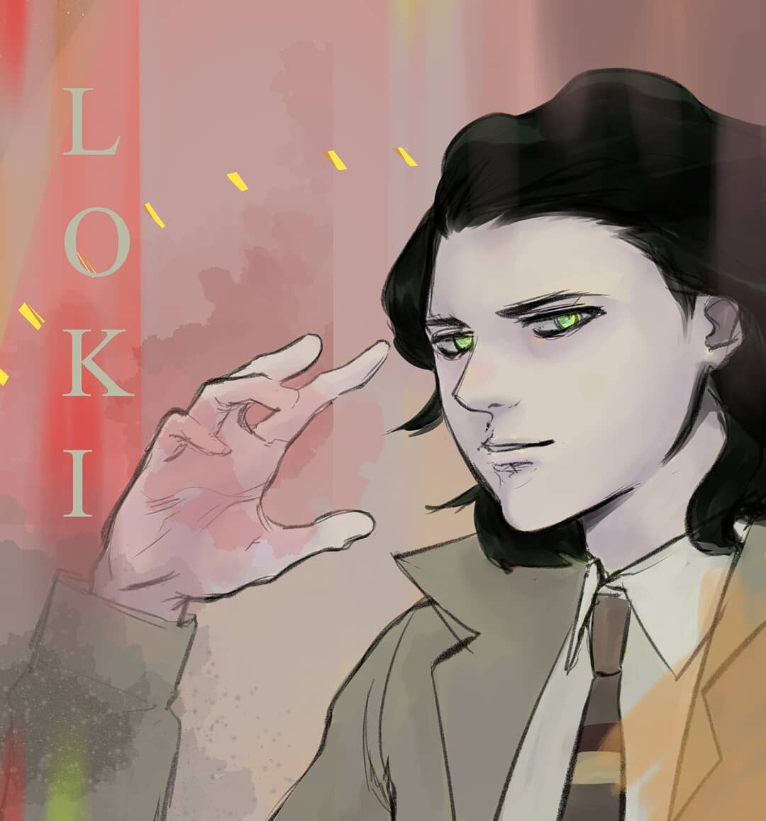 ArtStation - Mischievous Scamp