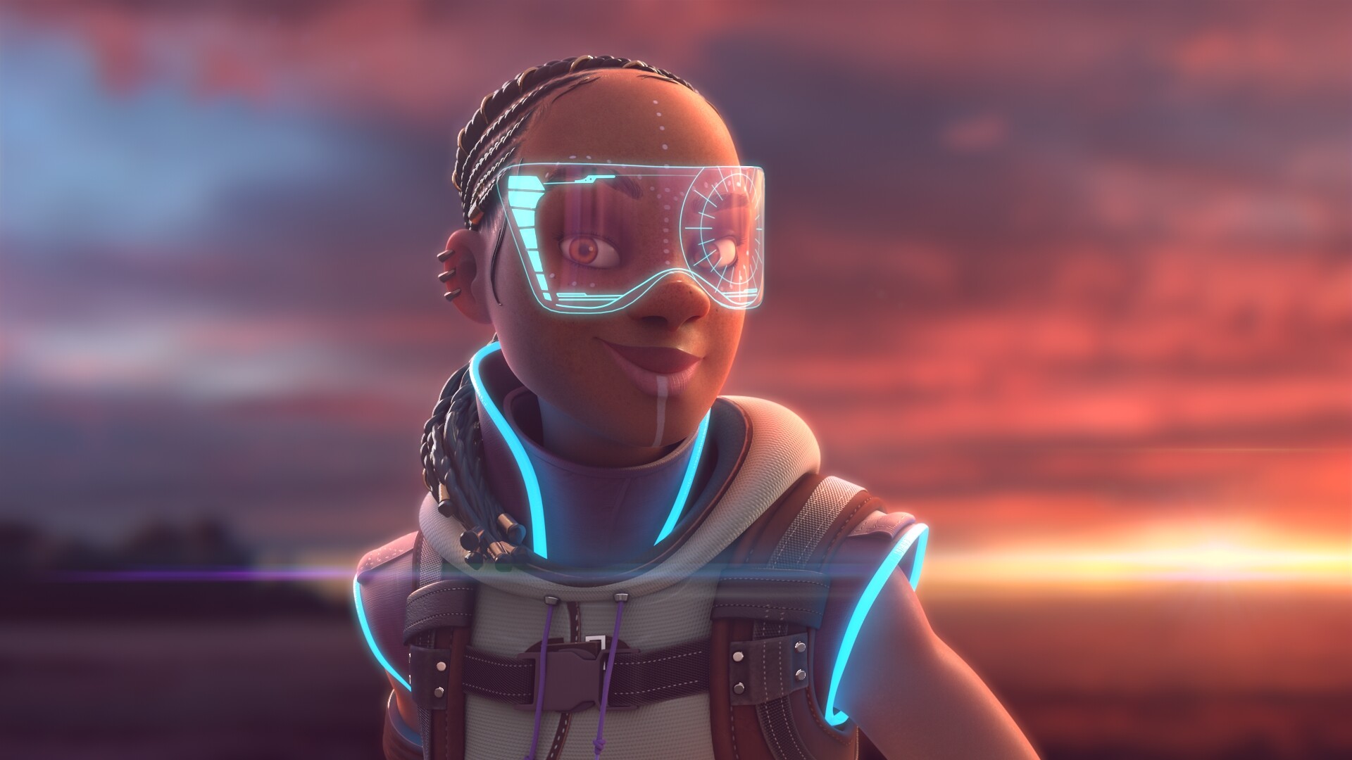 ArtStation - Character_Lighting_02