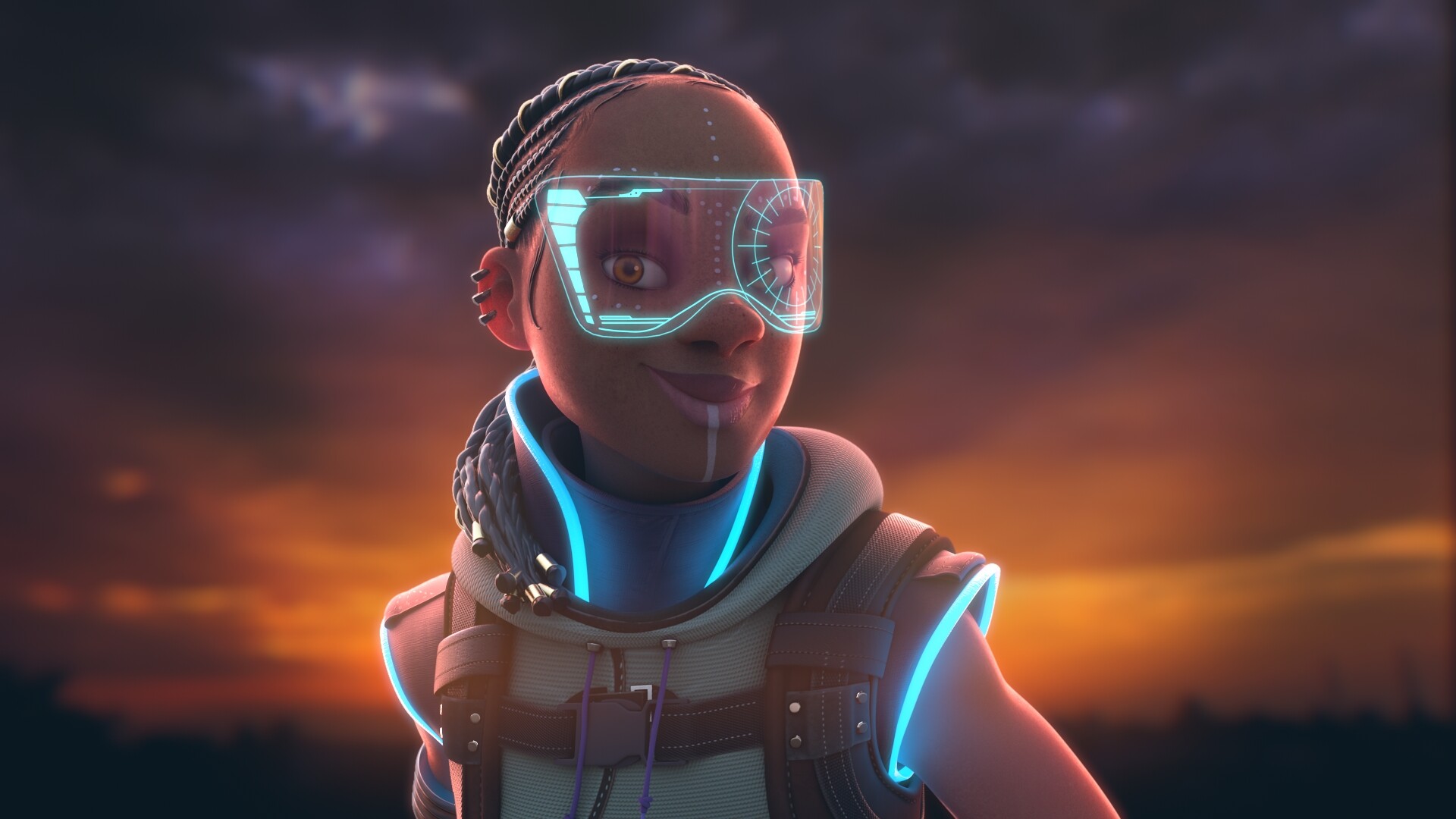 ArtStation - Character_Lighting_03