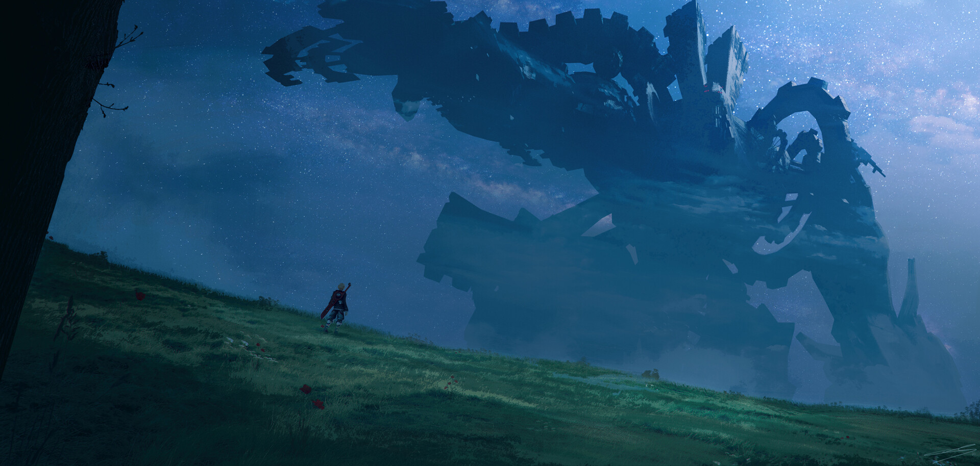 What are the most iconic views in video gaming? What are your favorites ...