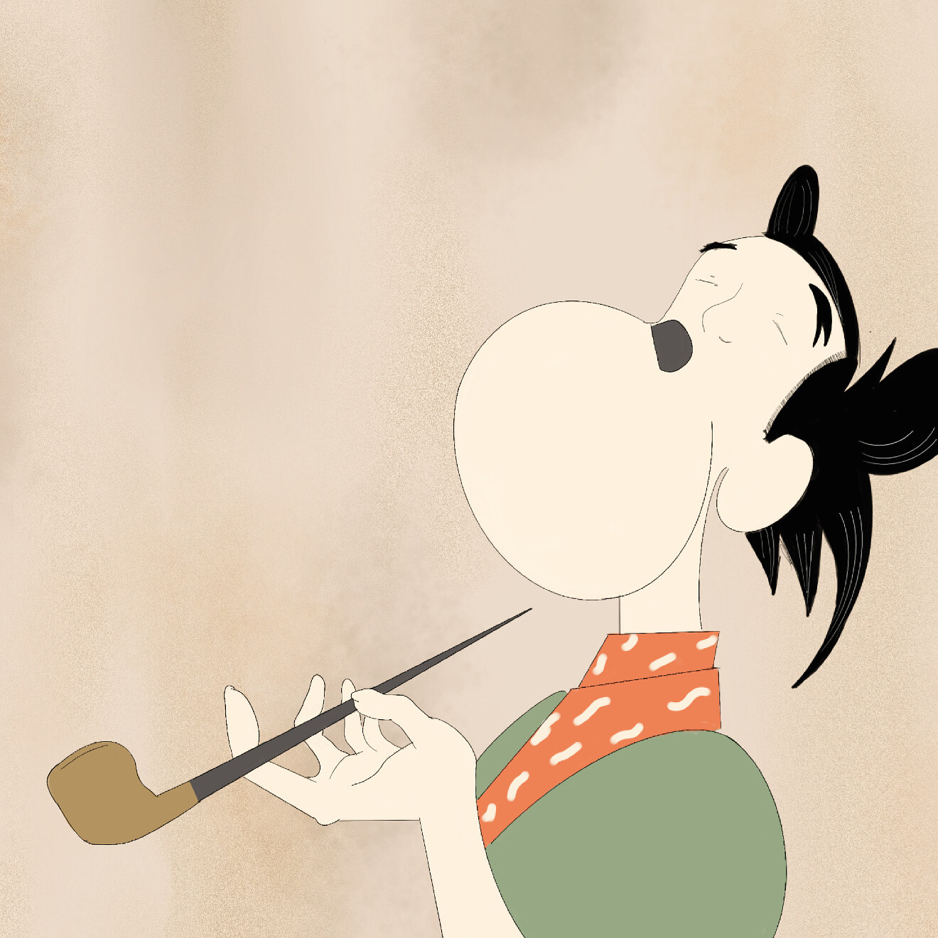 ArtStation - Higuchi