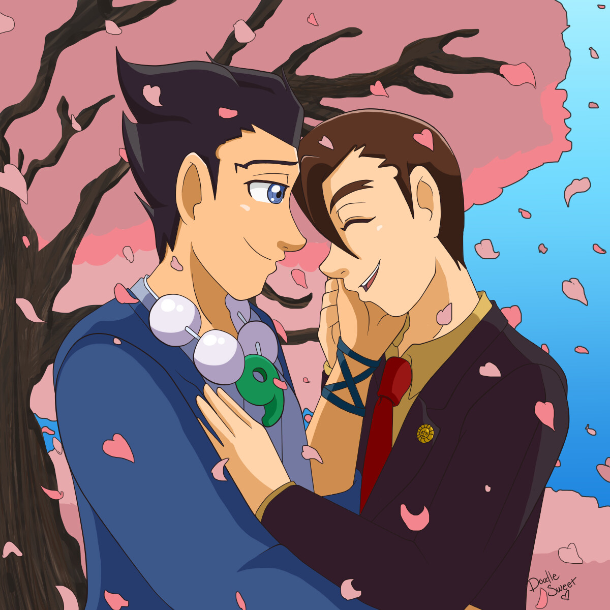 Sarah Bradley - Ace Attorney