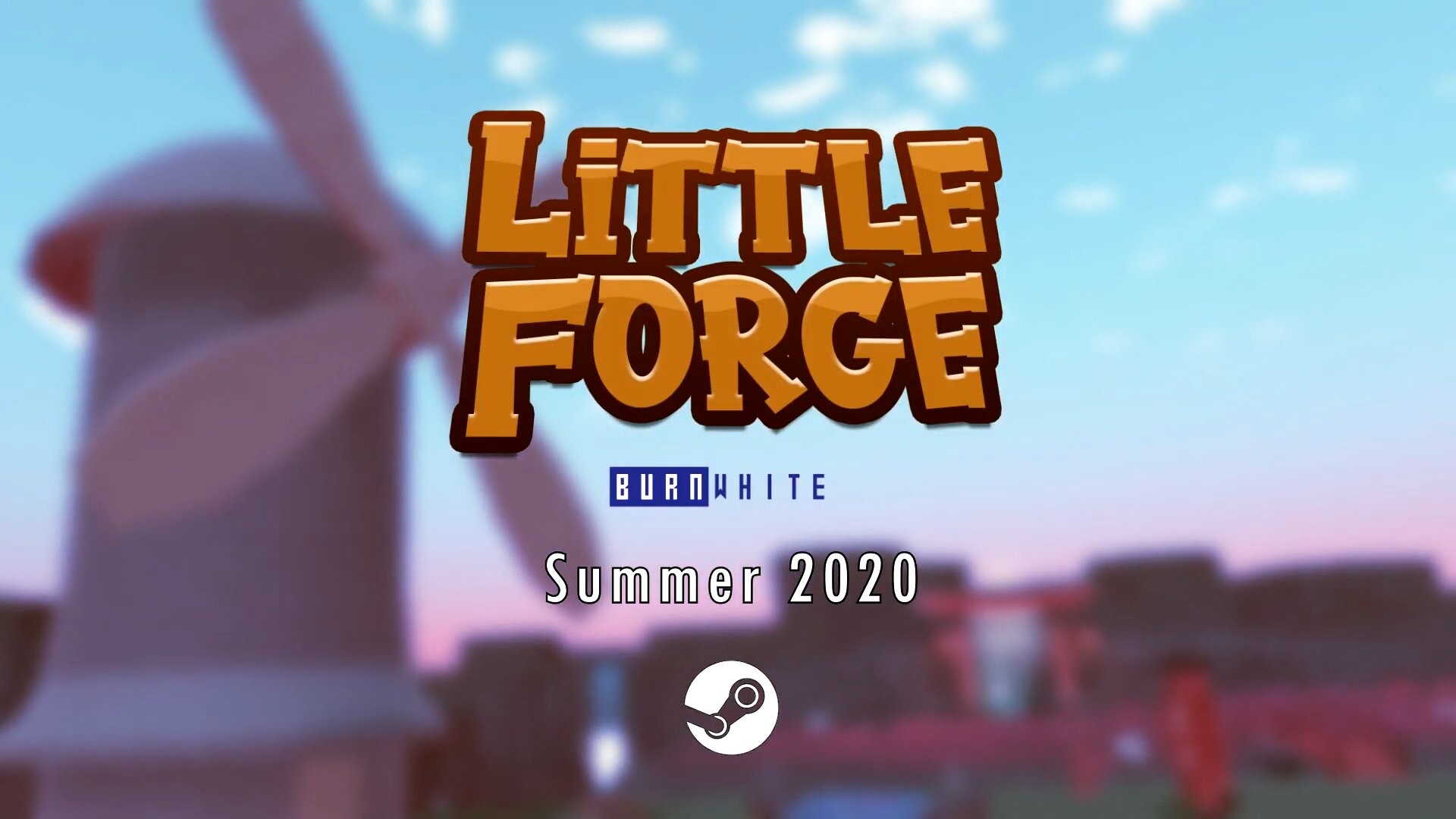 ArtStation - Little Forge