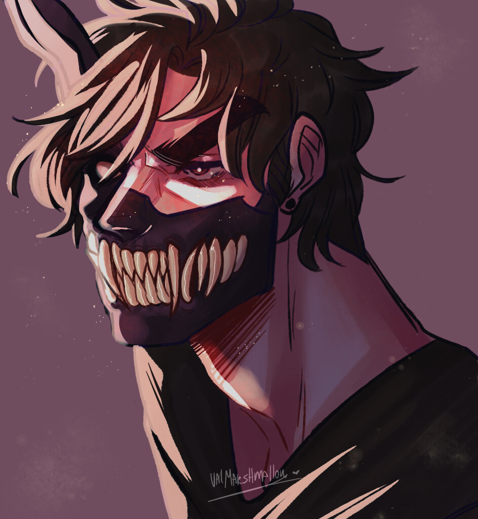 ArtStation - CorpseHusband portrait | Fanart