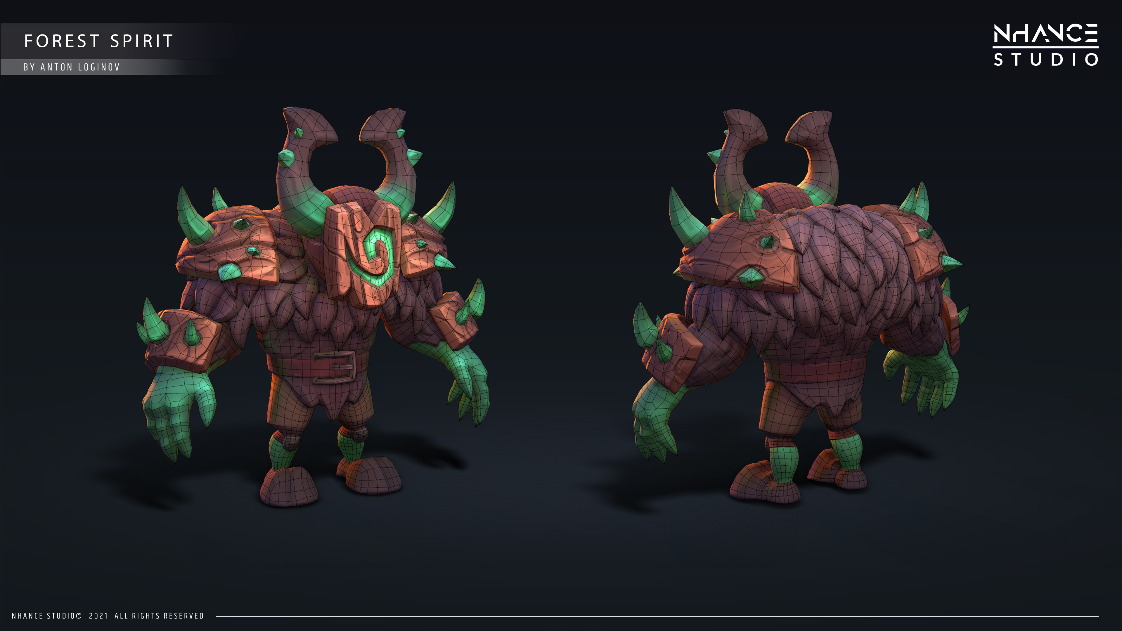 N-hance Studio - Minions Team