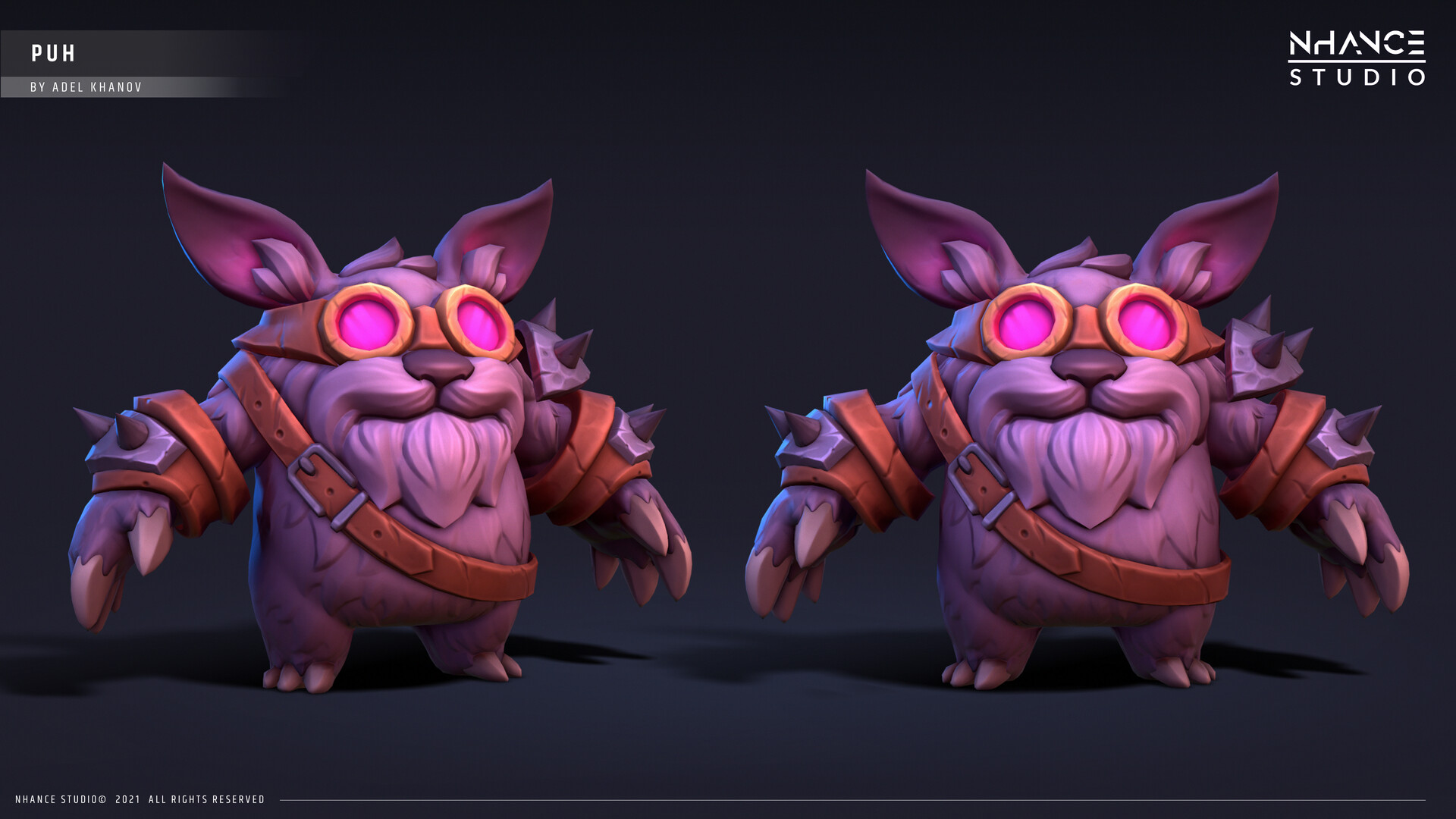 N-hance Studio - Minions Team