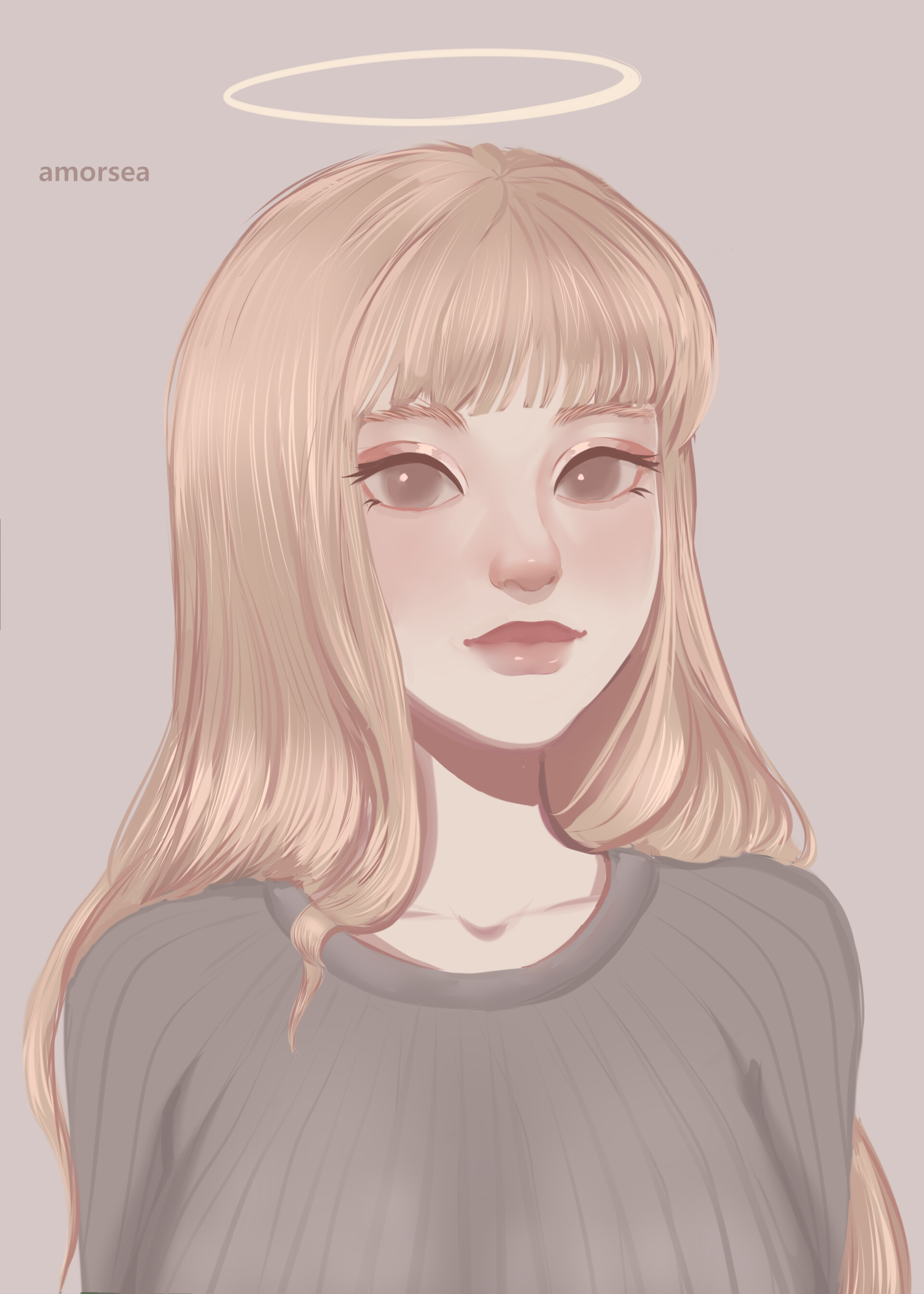 ArtStation - Angel :3