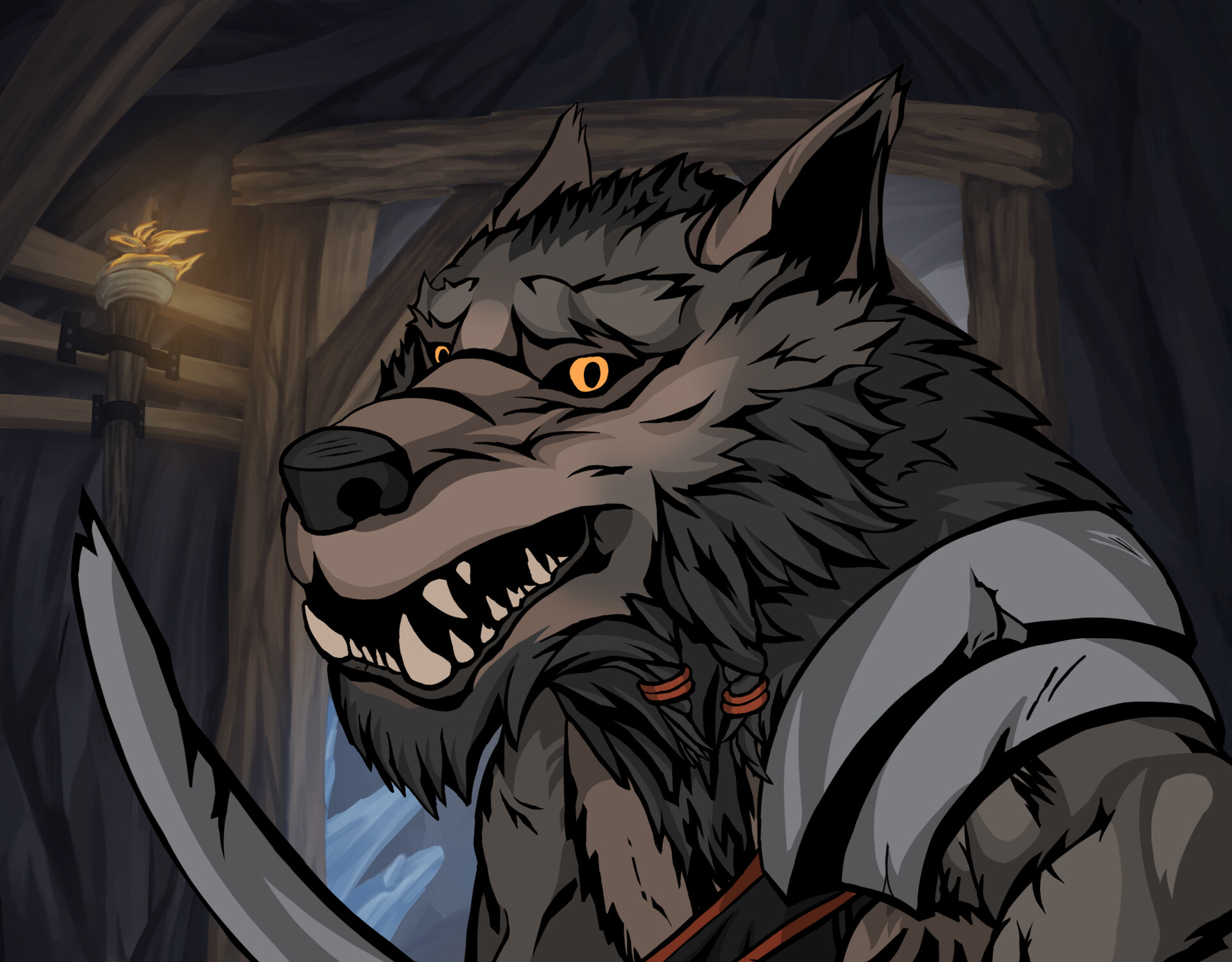 ArtStation - Unused game assets