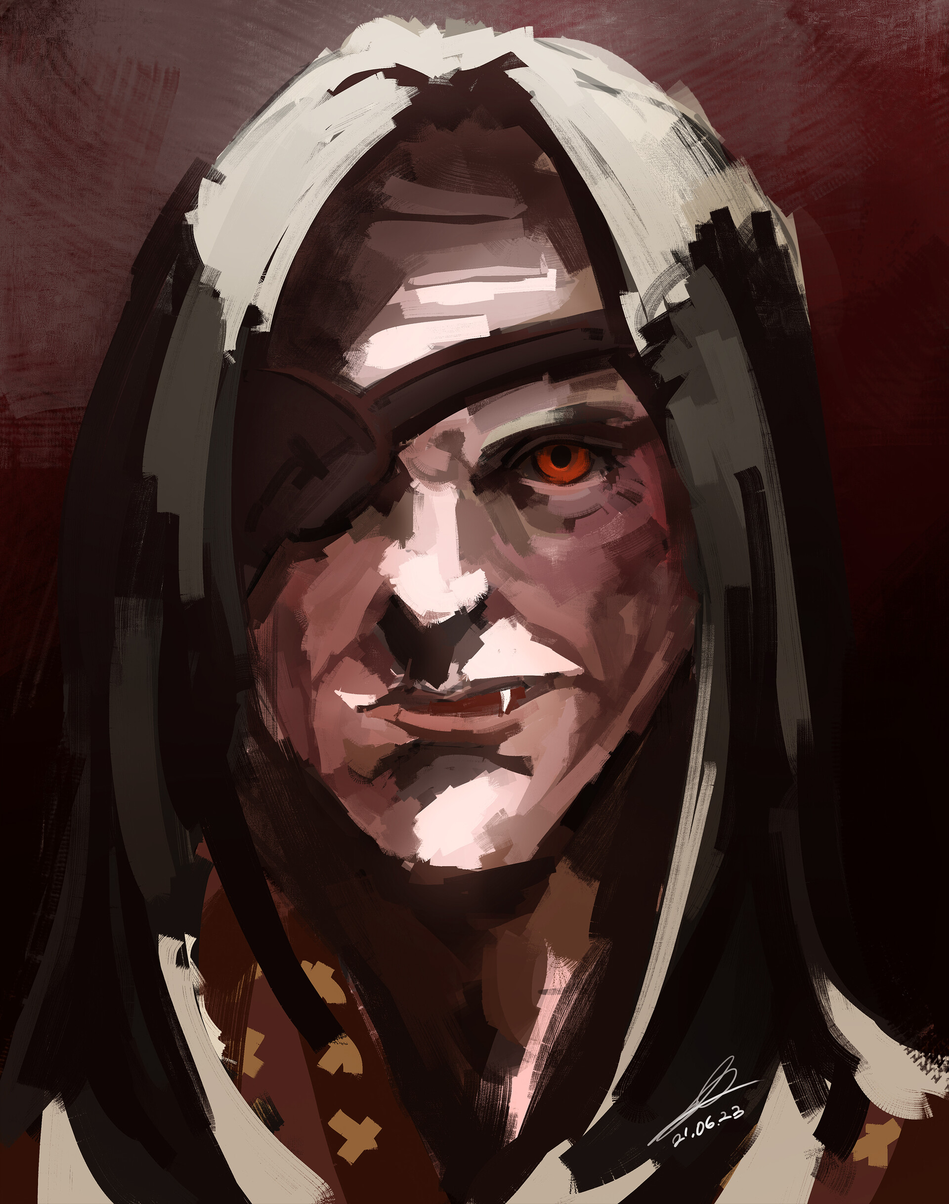 ArtStation - luthor harkon