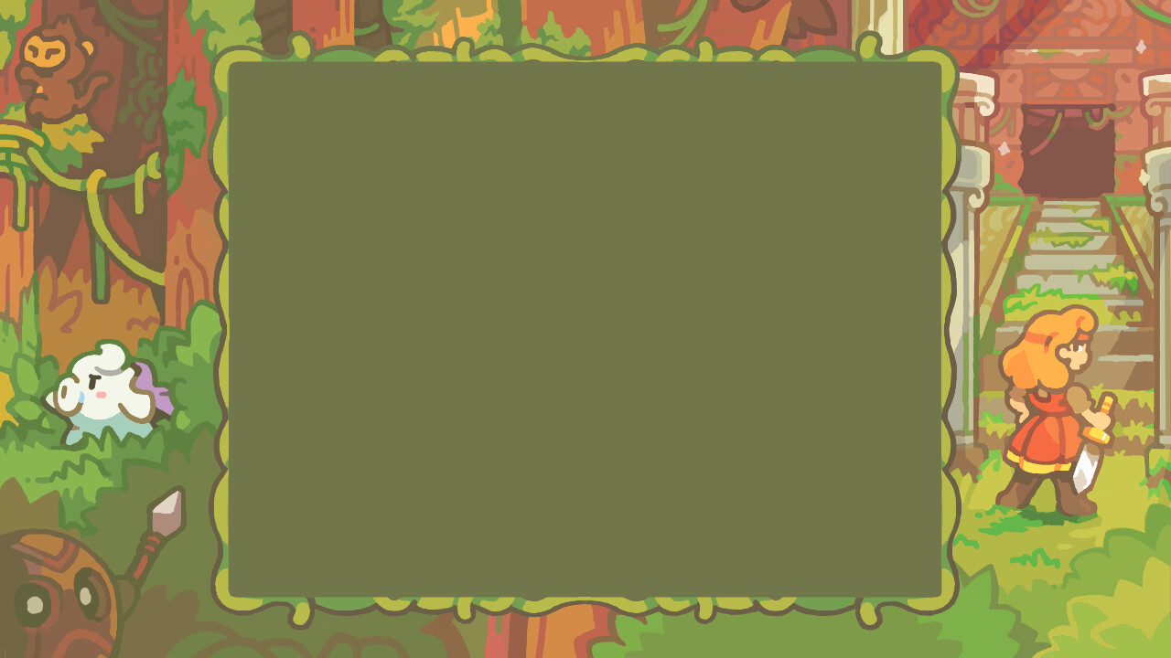 ArtStation - Save Me Mr.Tako - Game Border Part 3