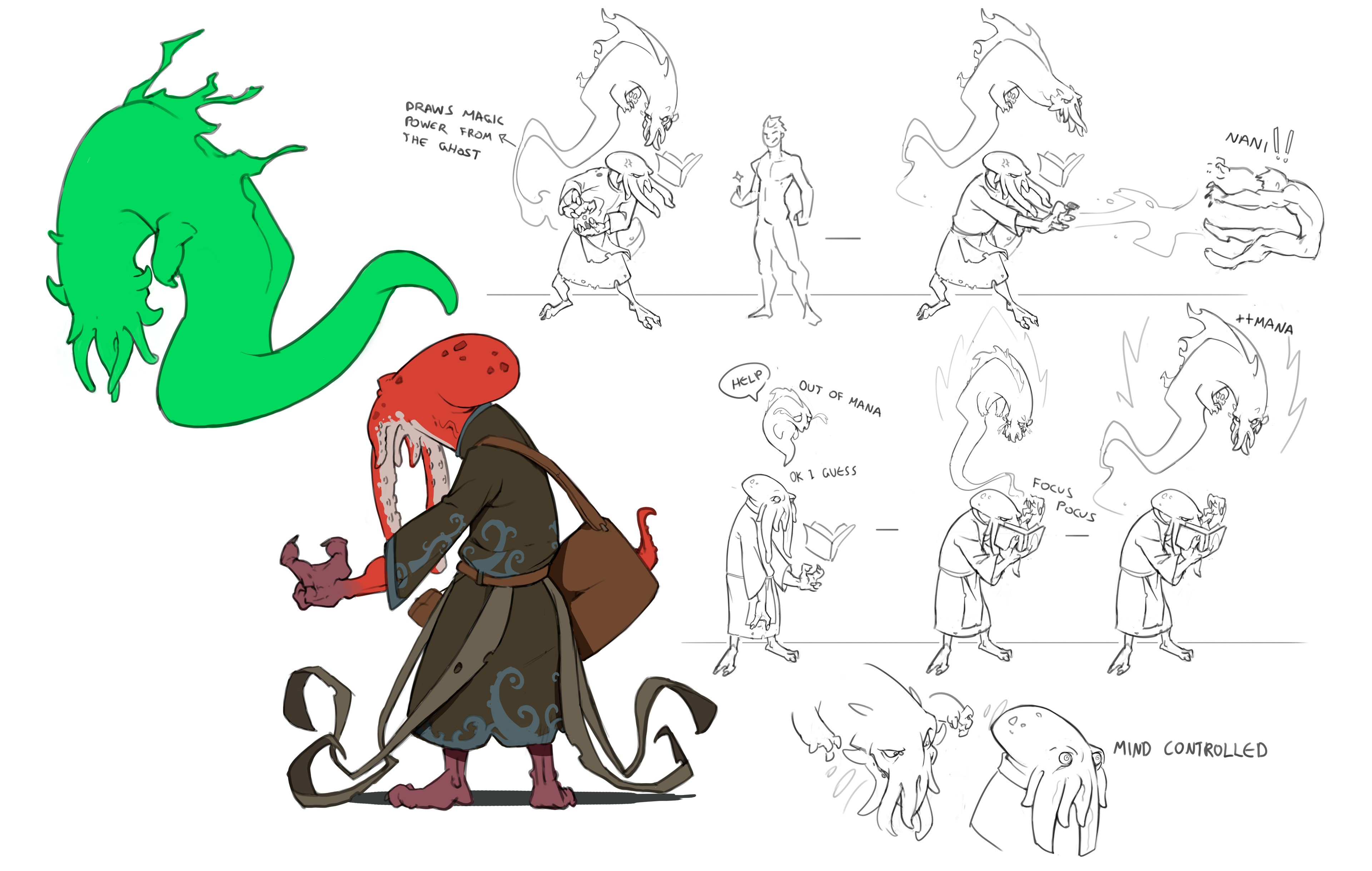 Labros Panousis - High Cultist Octo