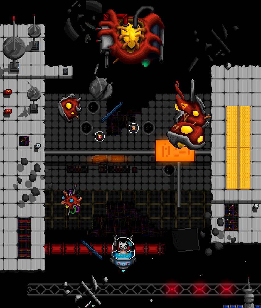 ArtStation - Space Cat