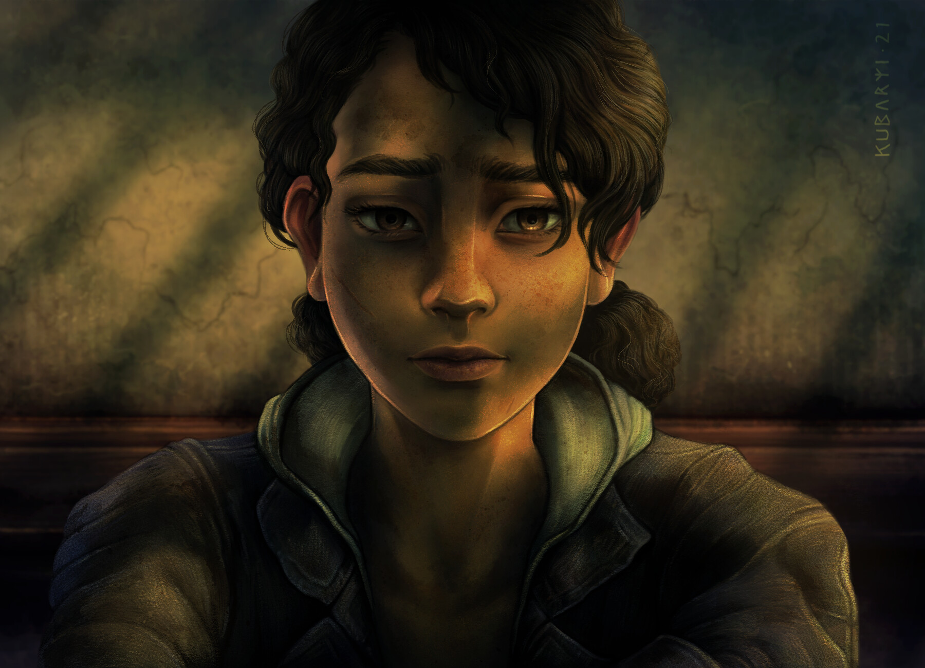 ArtStation - Clementine