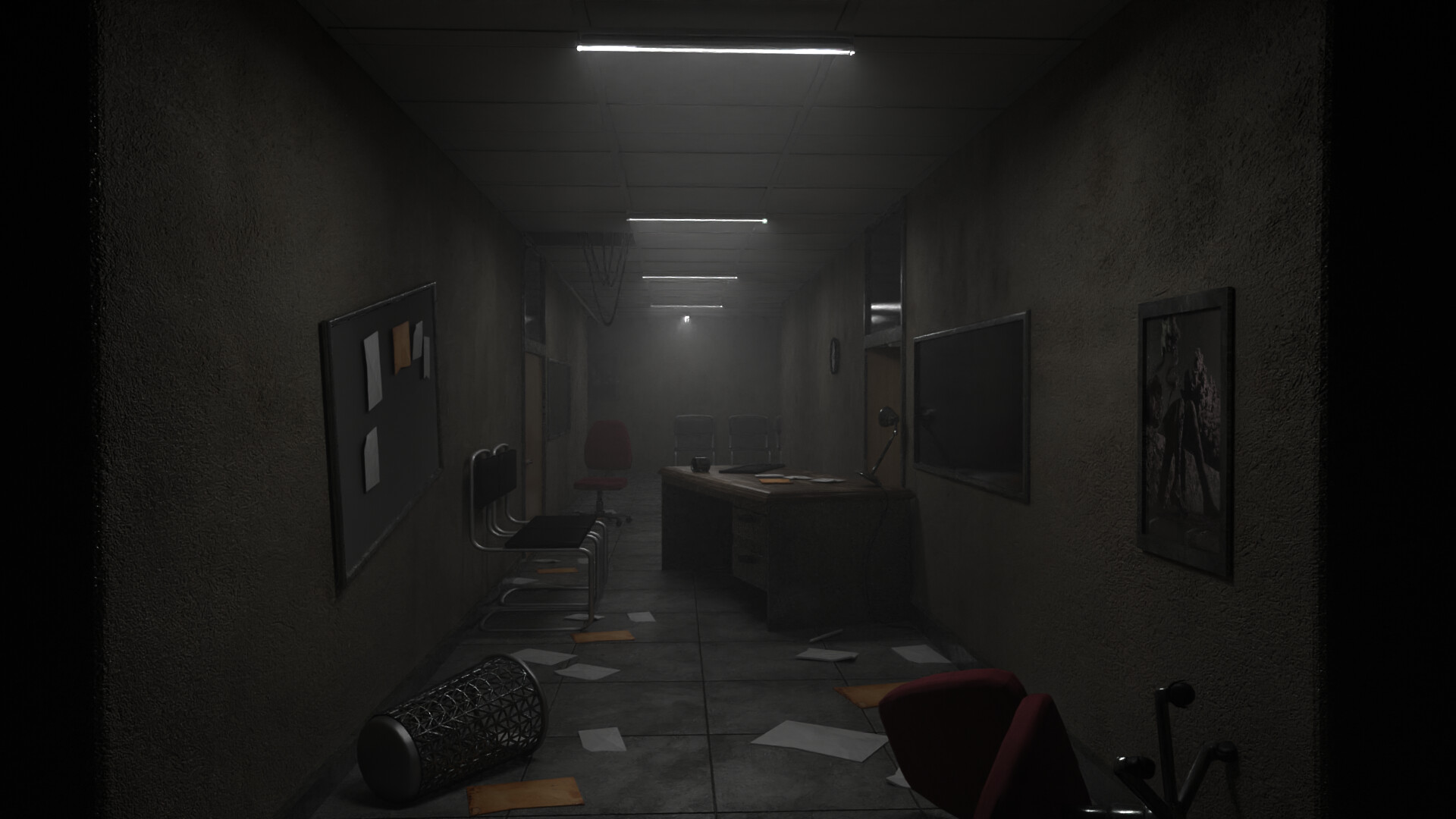 ArtStation - Corridor II