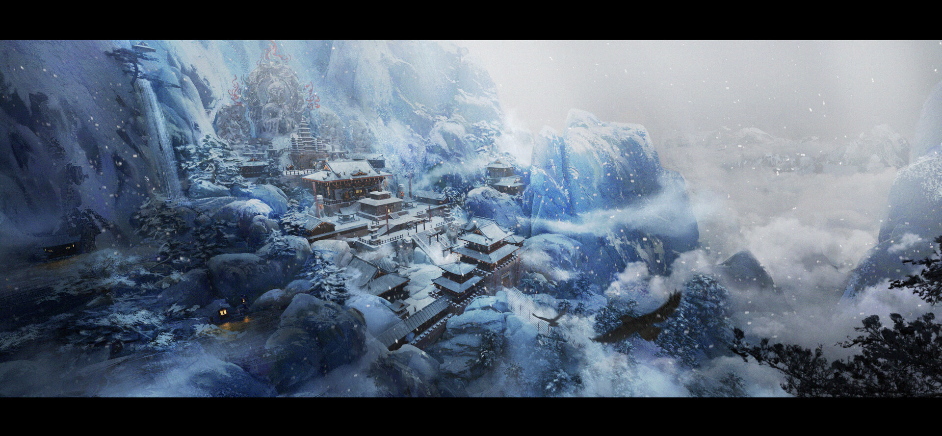 ArtStation - Concept work