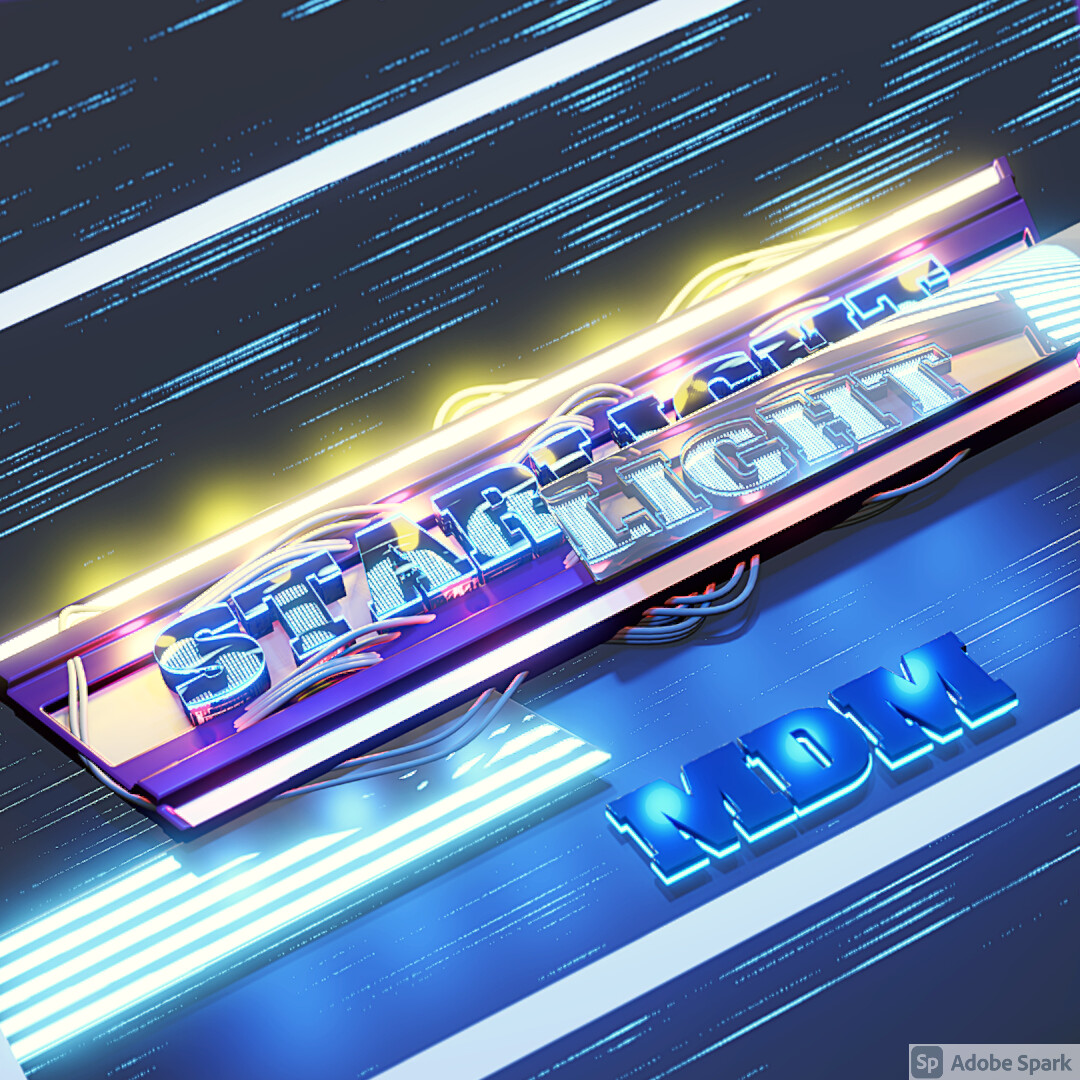 ArtStation - Starlight_Cover