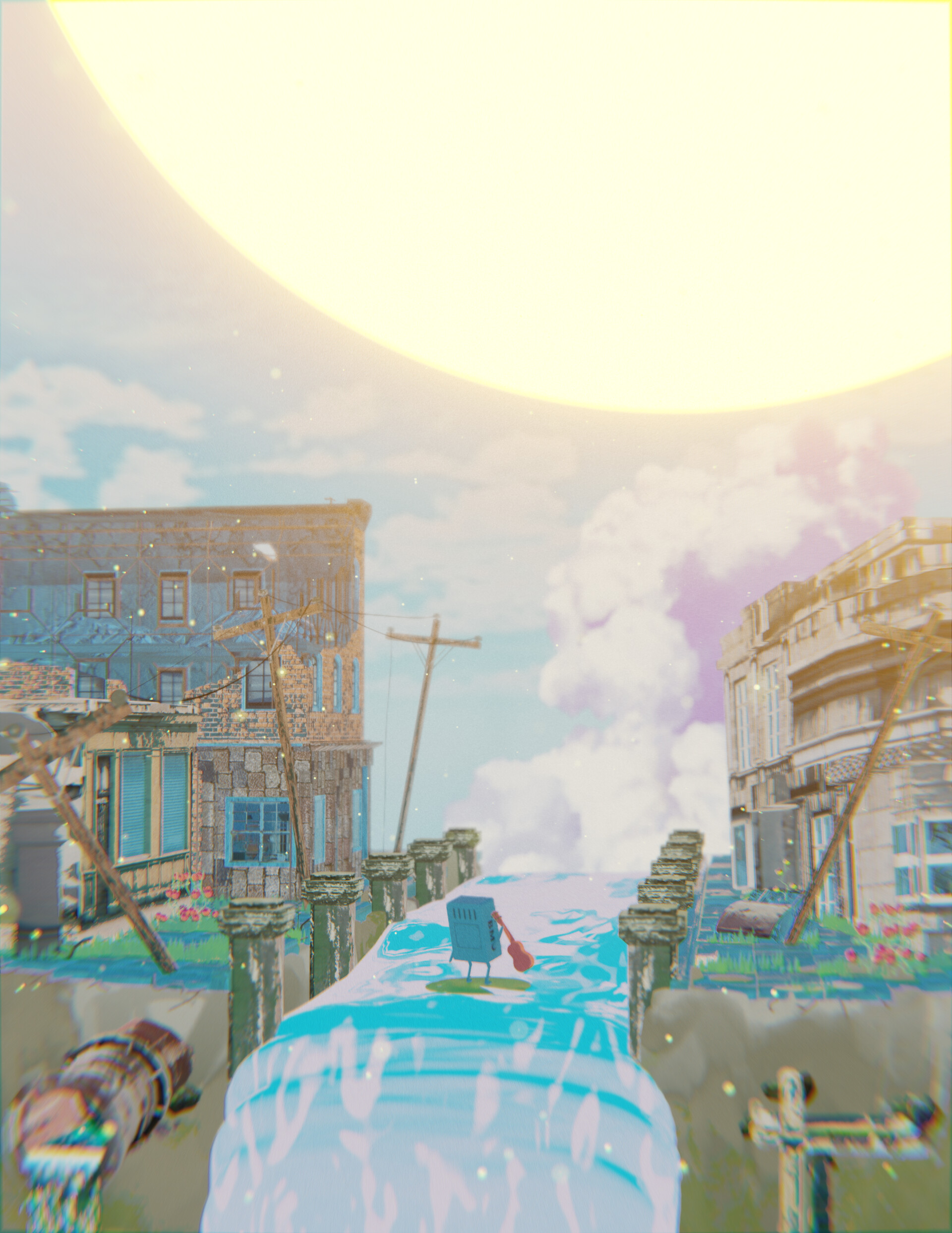 ArtStation - Tomorrow