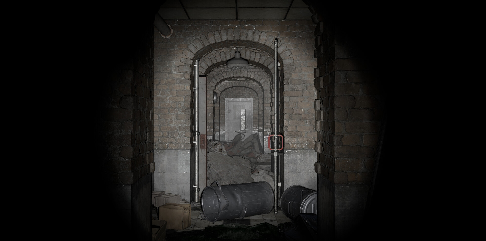 ArtStation - The Ward