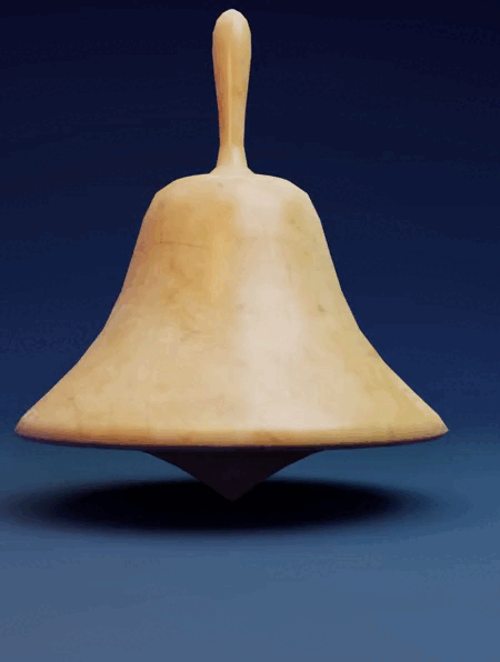 Spinning Top Animated Gif