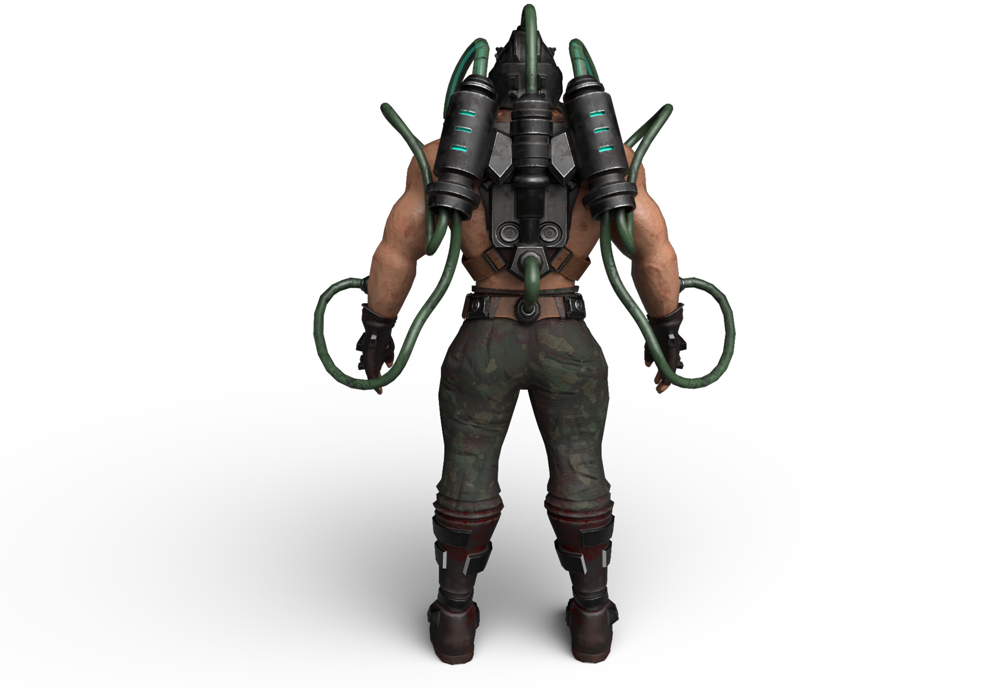Bane Render