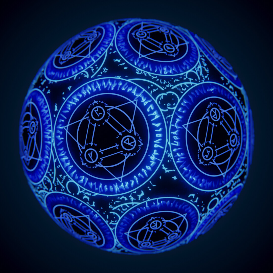 ArtStation - Day 9 / Ritual