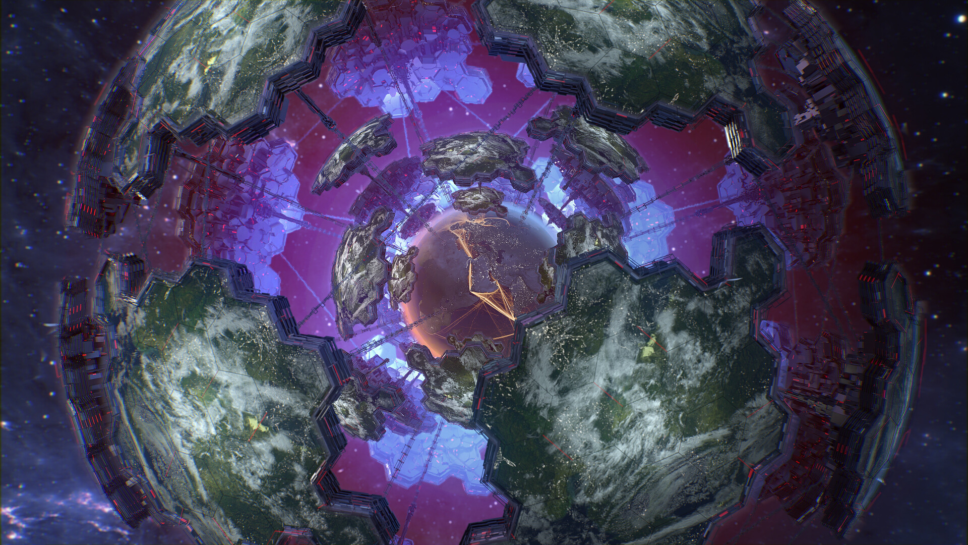 ArtStation - MEGASTRUCTURE.4