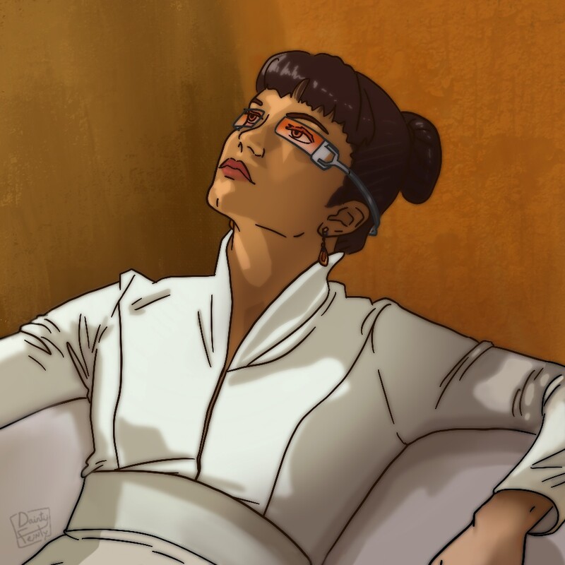 ArtStation - Skyler Key