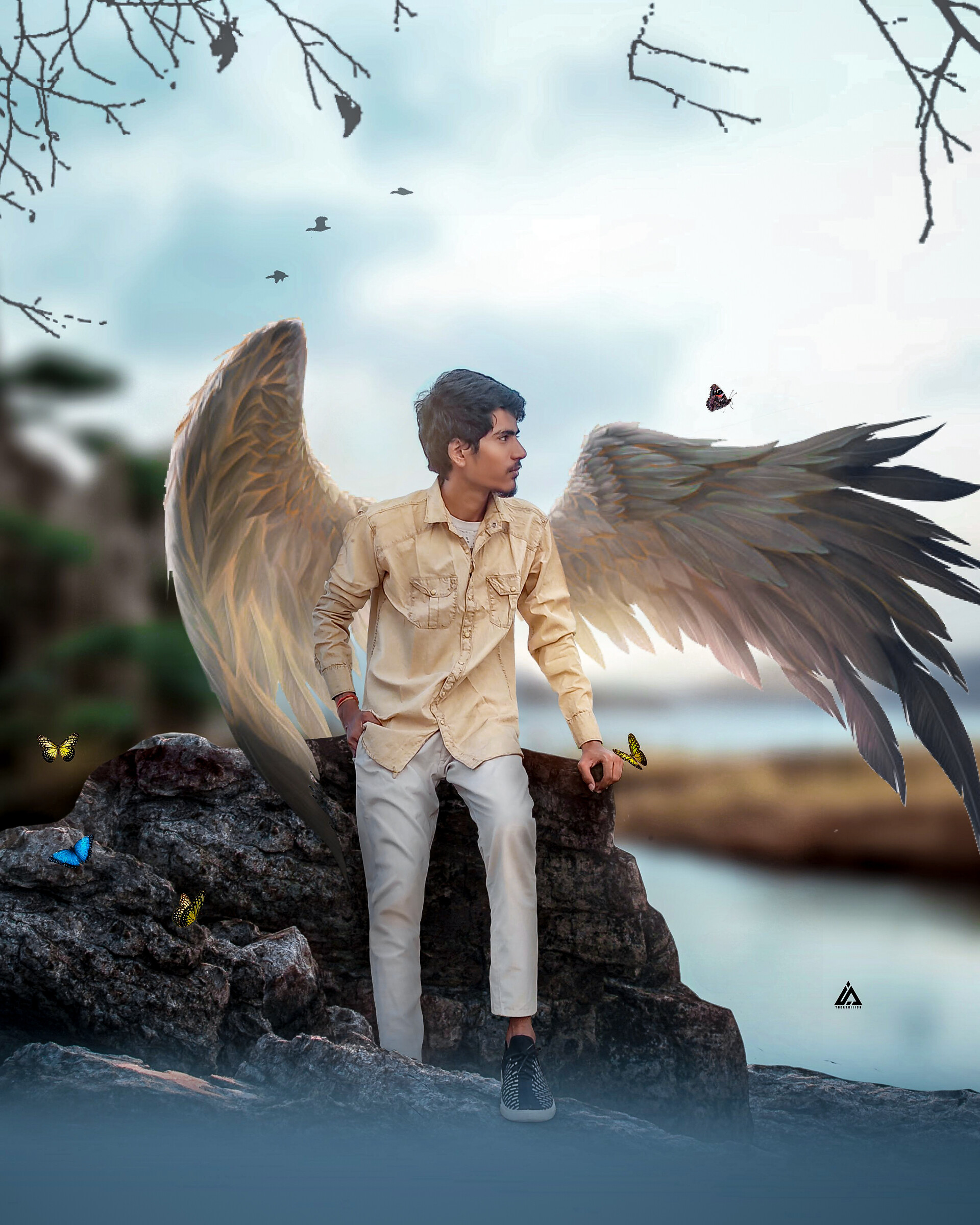 ArtStation - Wings Art