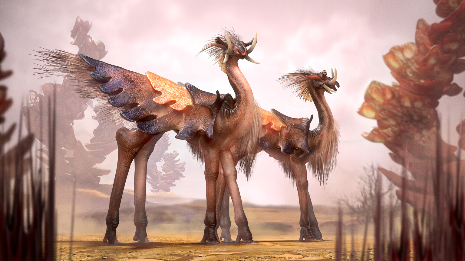 ArtStation - Curatix