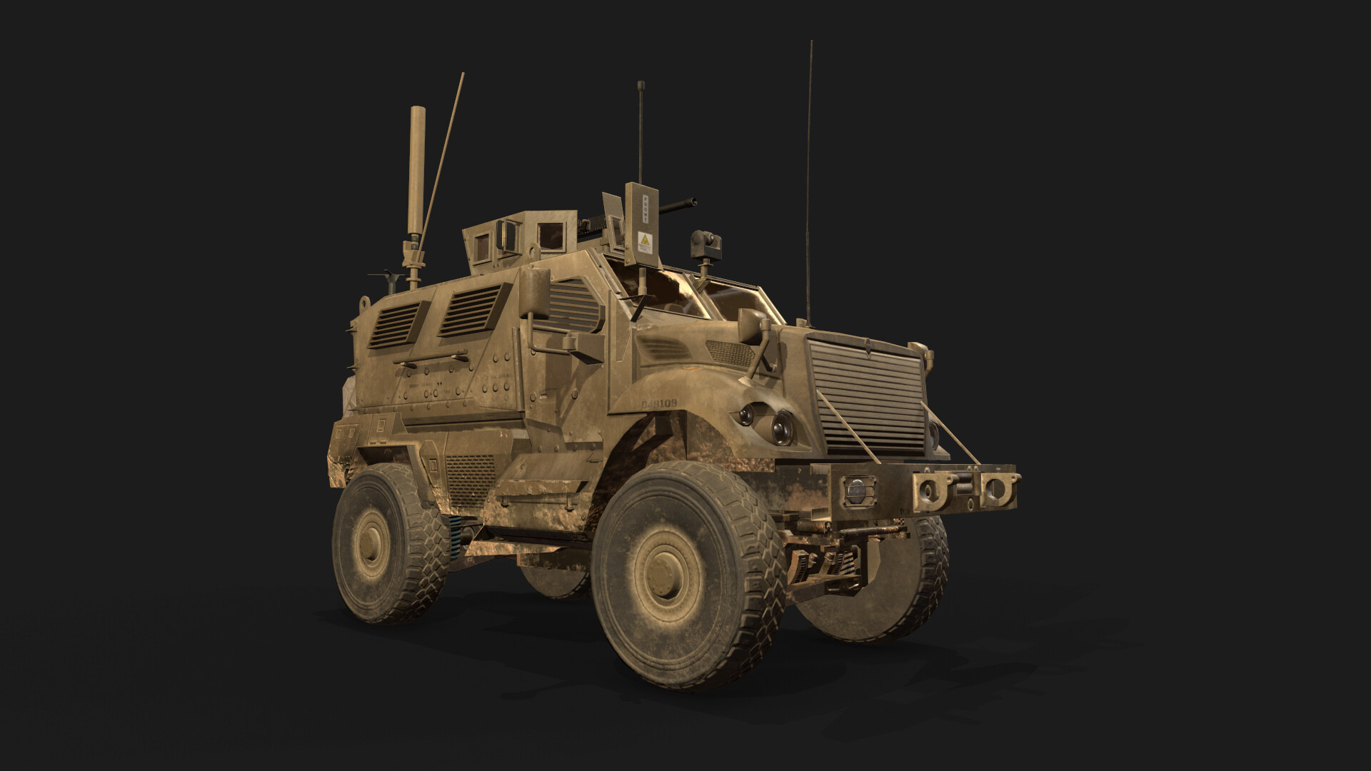 ArtStation - Maxxpro LWB