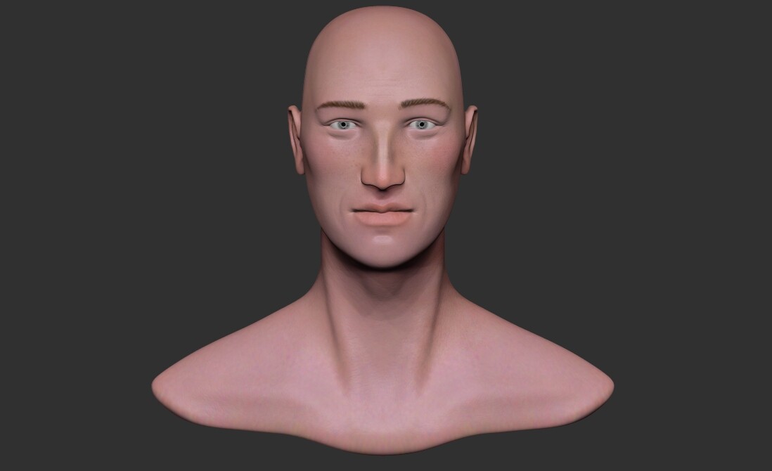 ArtStation - 3D MODELING