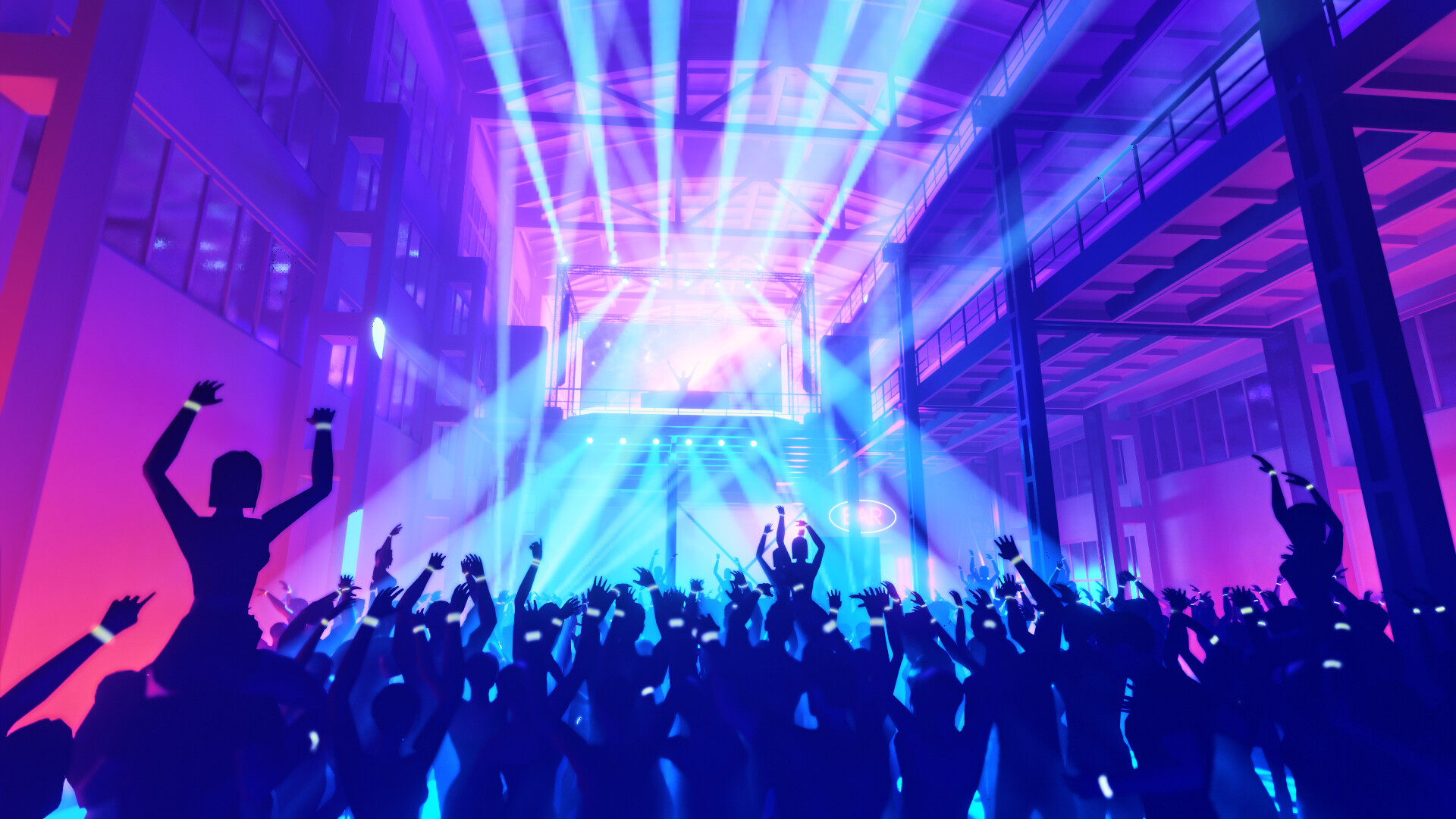 ArtStation - Live Show