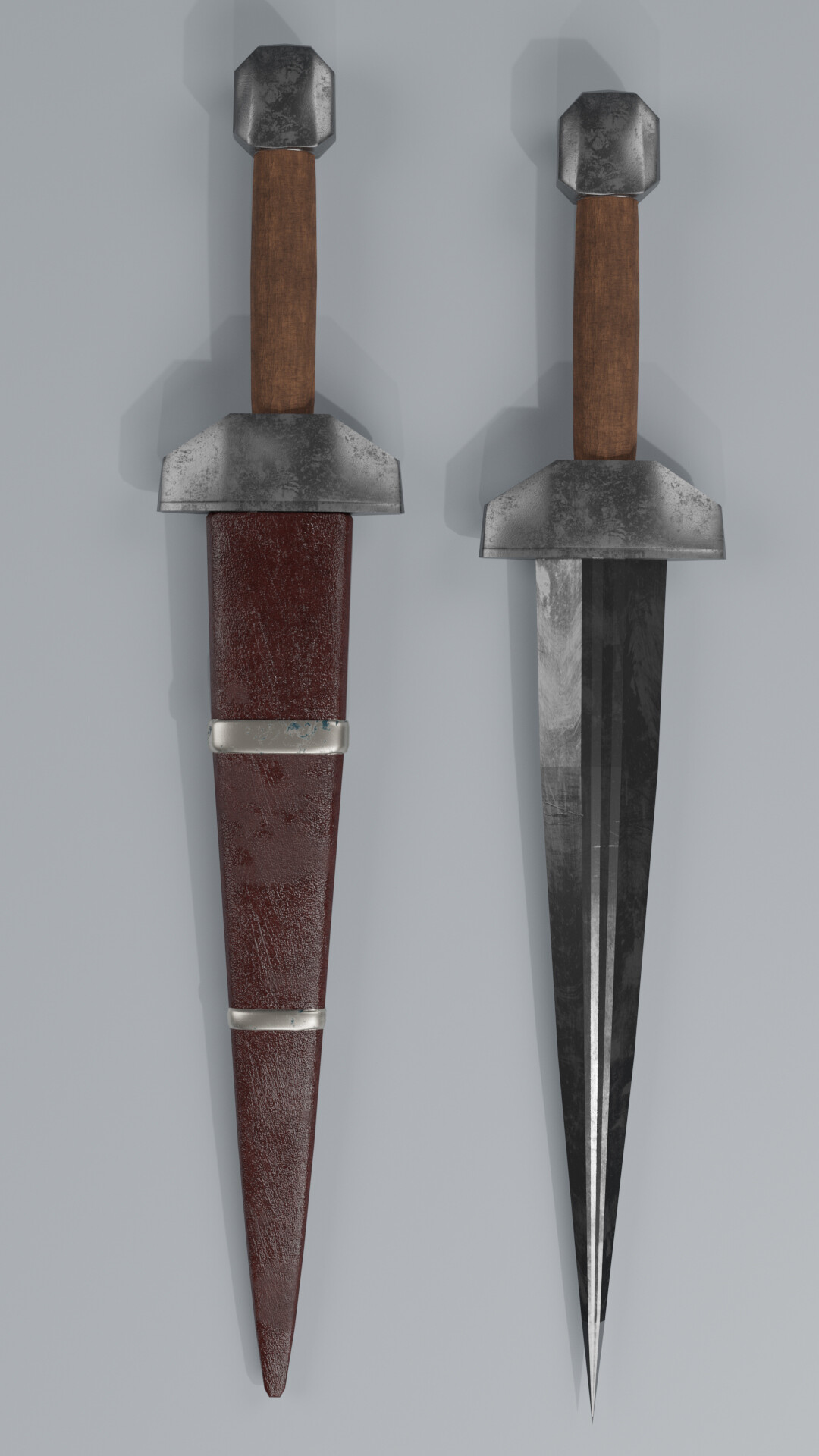 ArtStation - The dagger