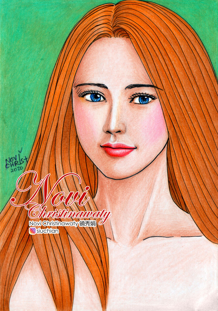 ArtStation - Pretty Girl