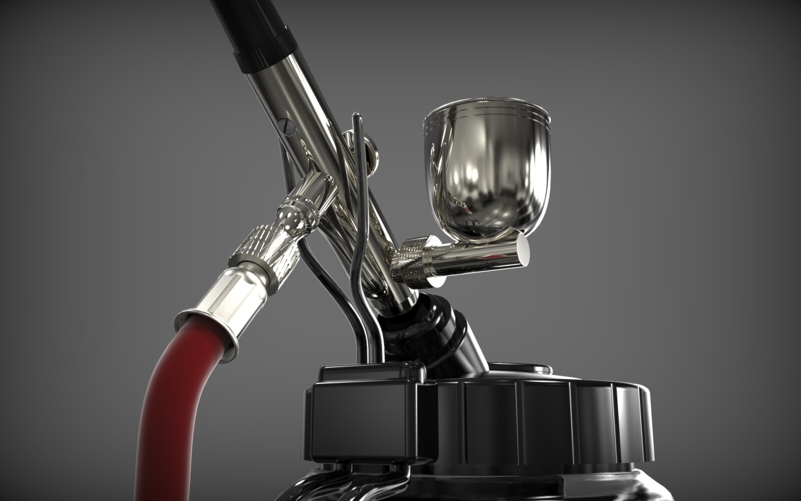 ArtStation - Airbrush