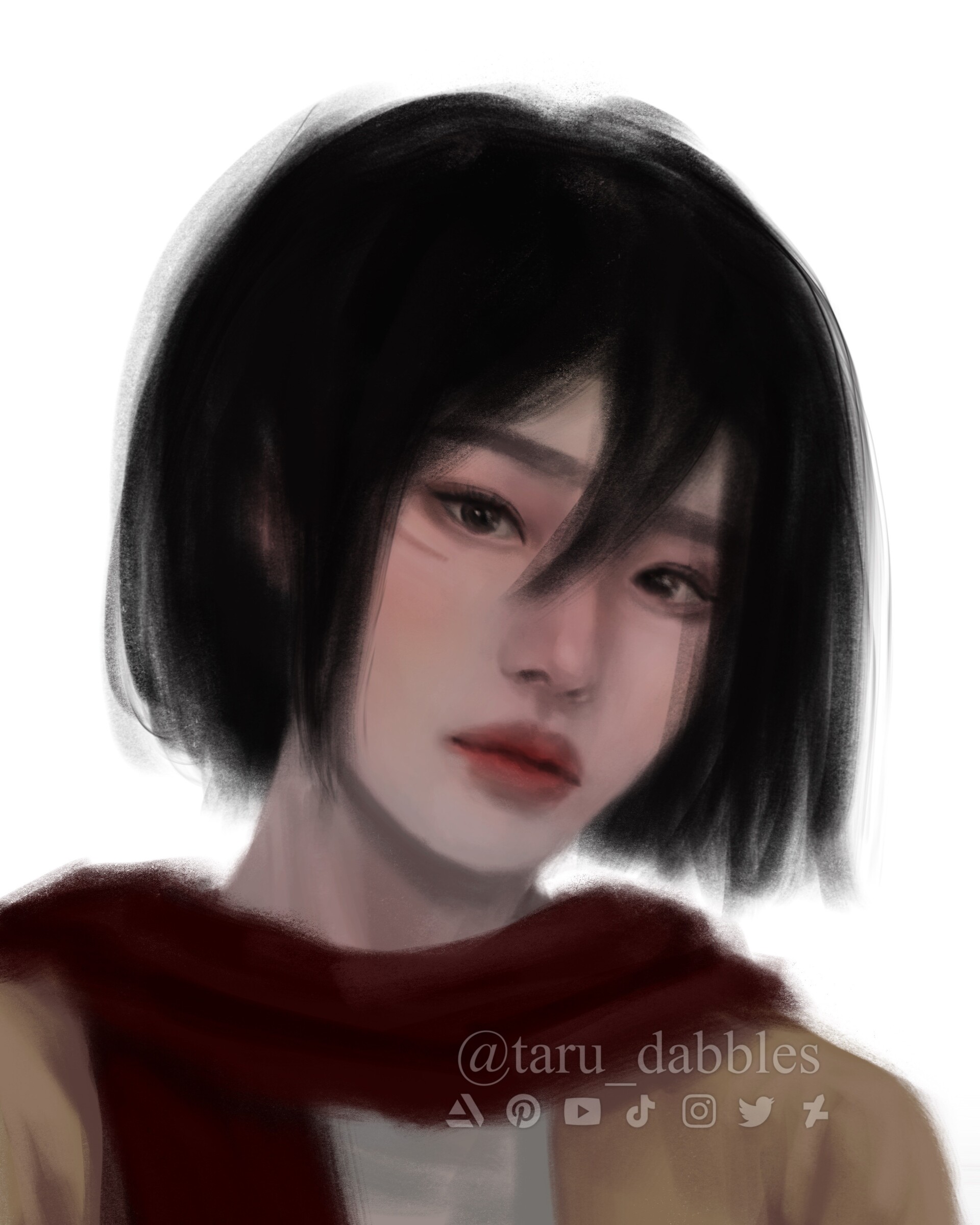 嗒茹 taru dabbles - :DD