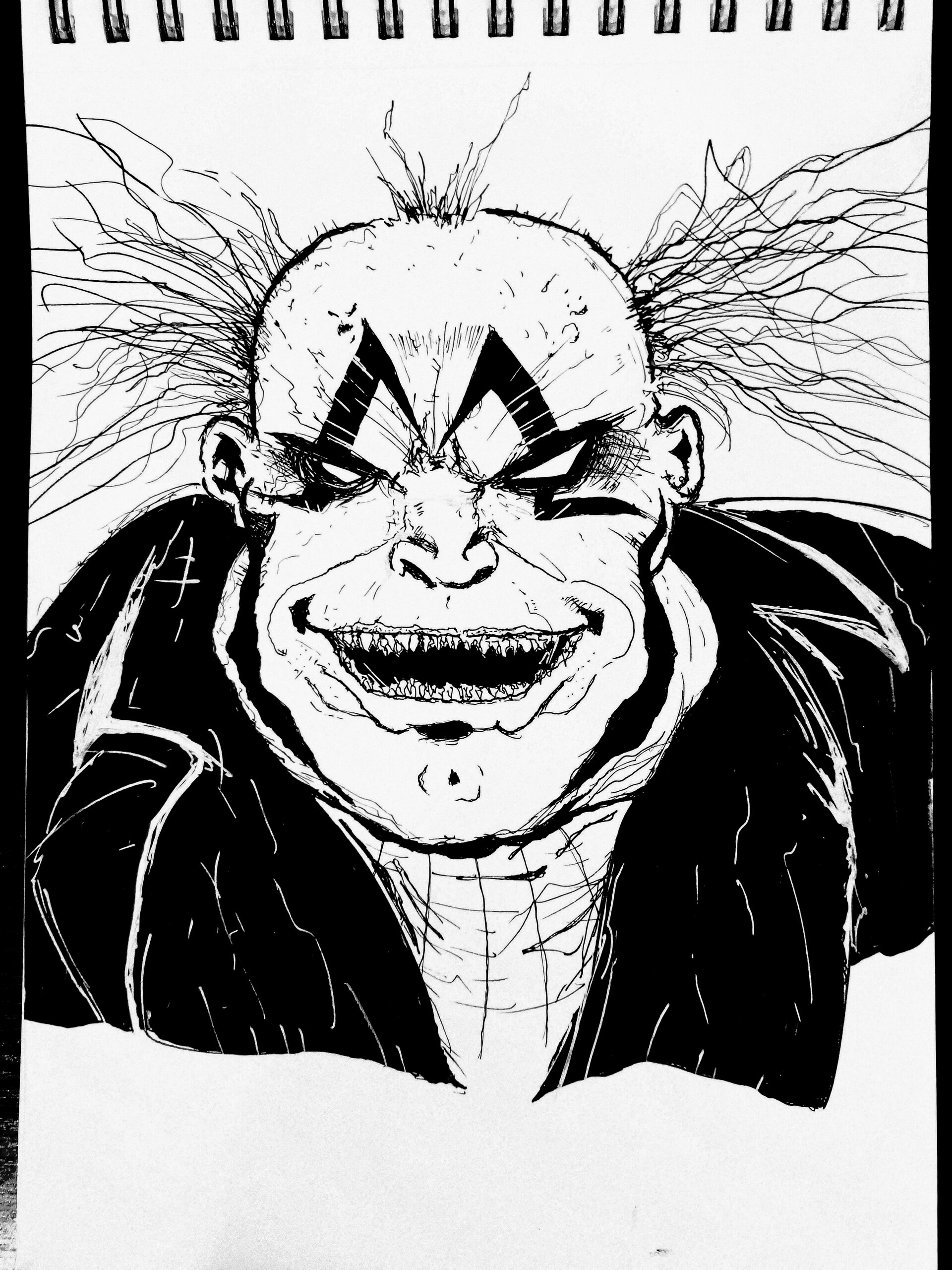 ArtStation - VIOLATOR (SPAWN)