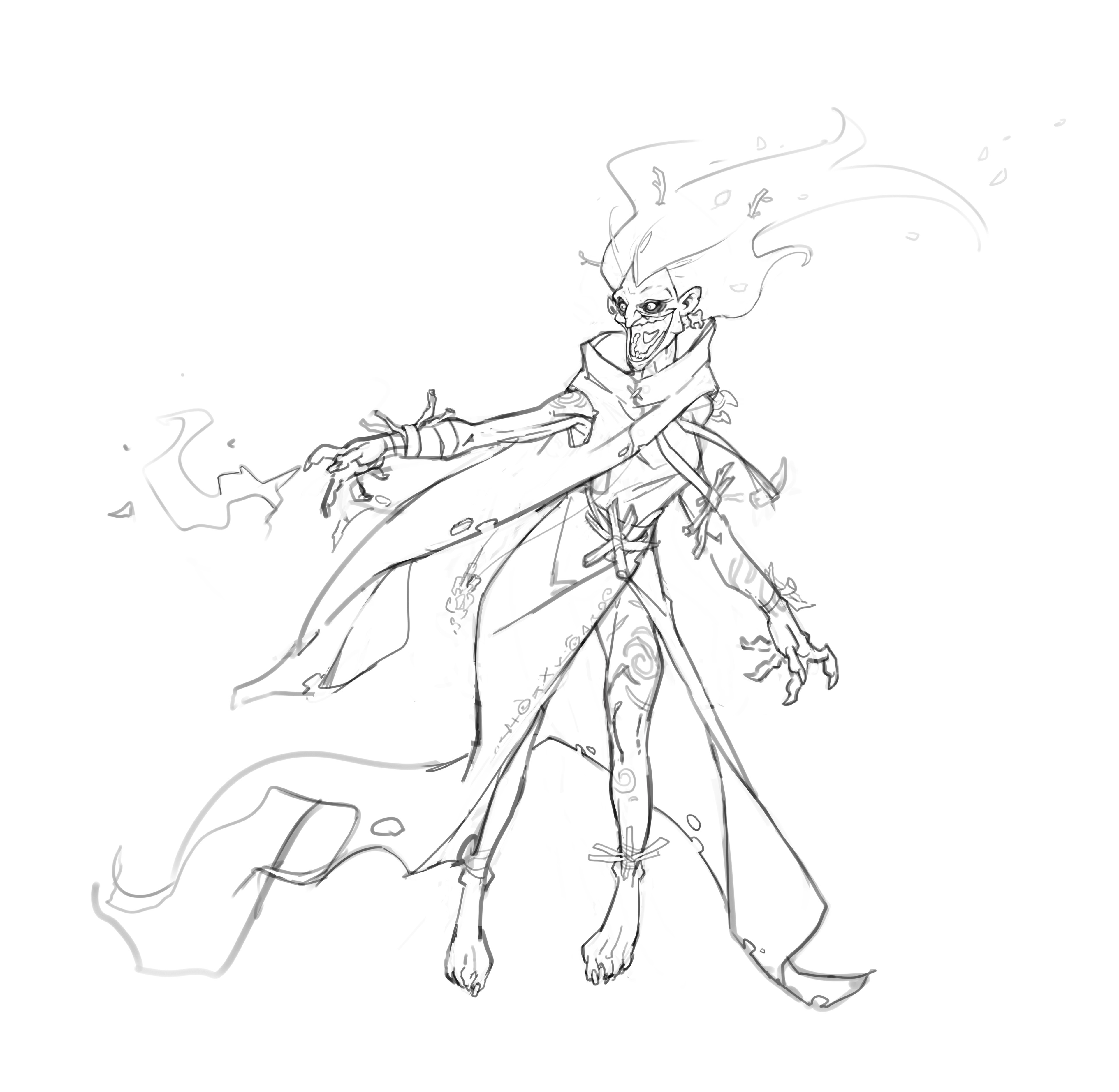 Labros Panousis - Witch of the Woods