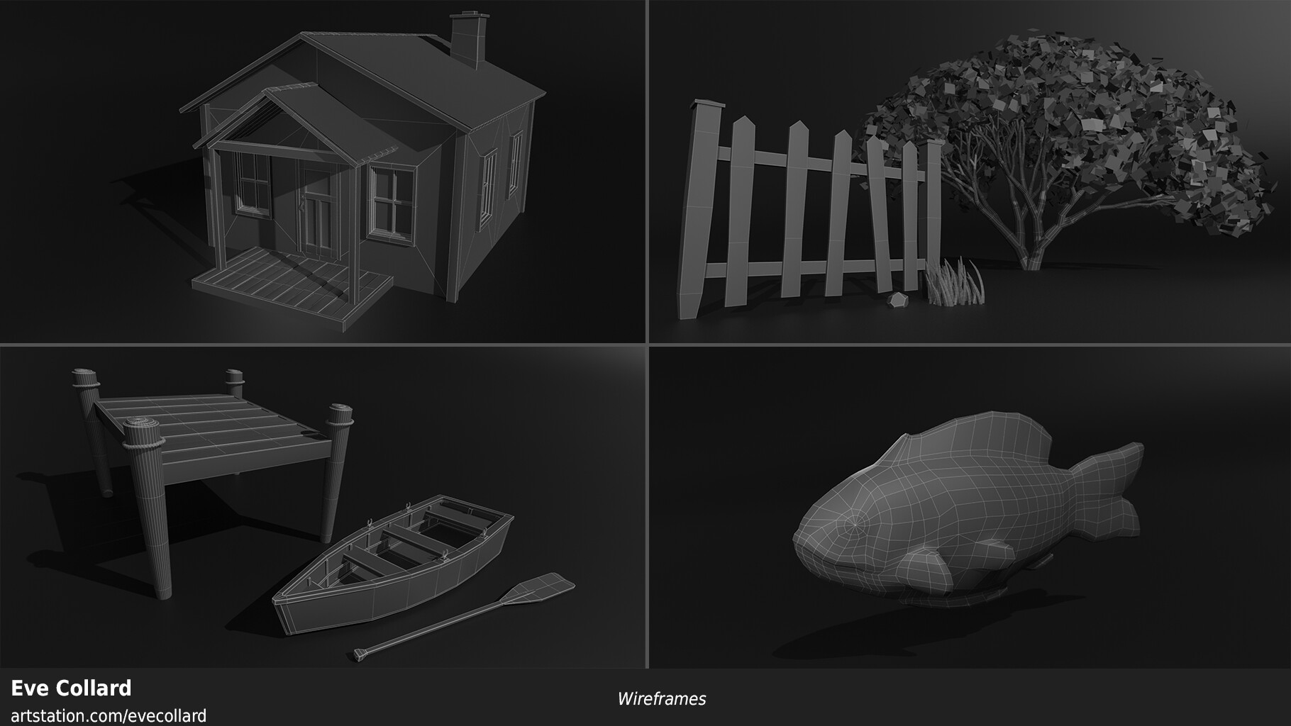 Eve Collard - Tuesday Afternoon