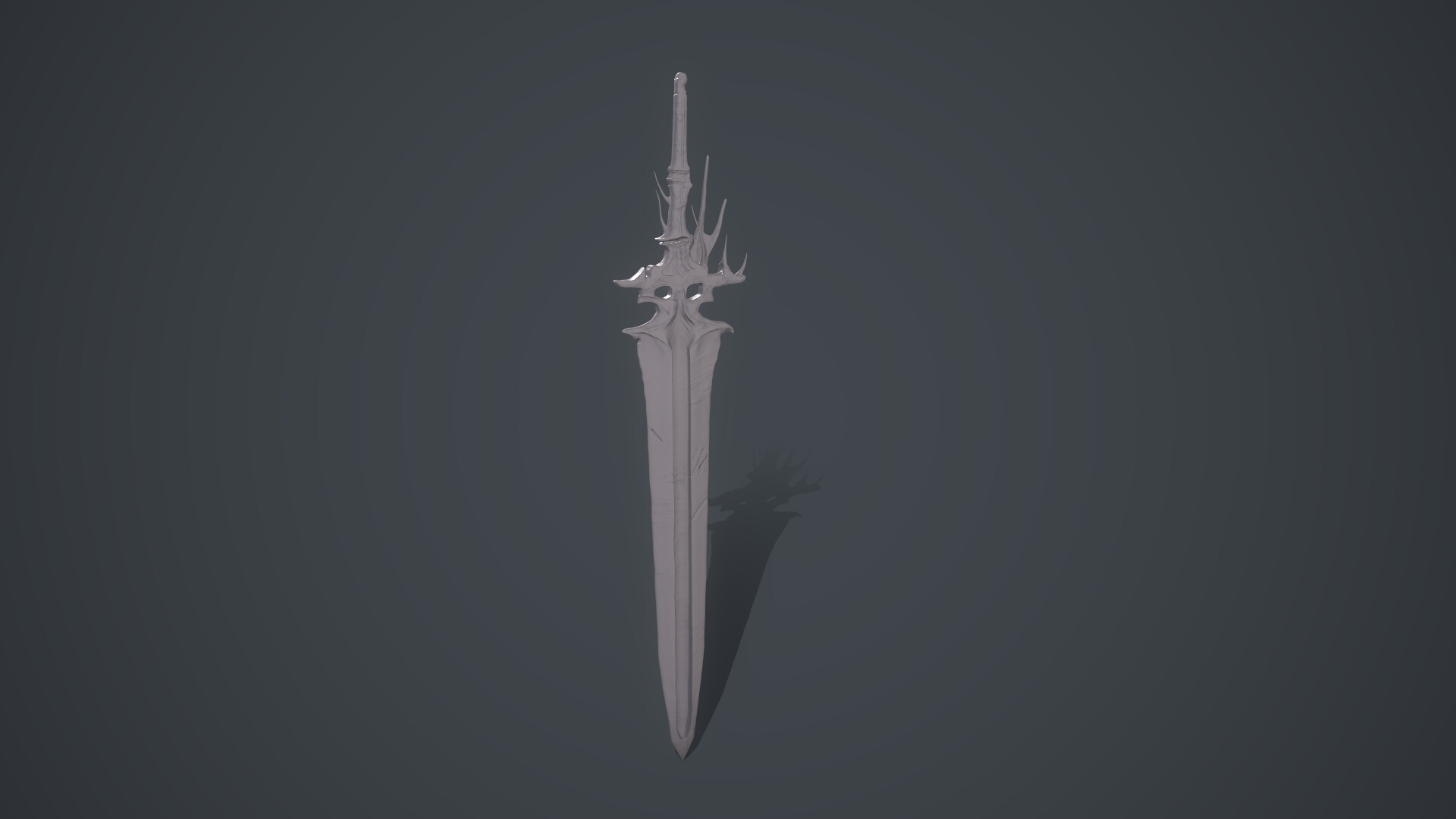 ArtStation - Dark Sword Dark Soul