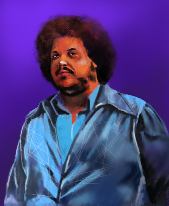 ArtStation - Tim Maia