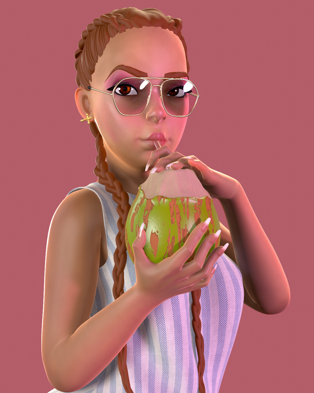 ArtStation - GRISEL VASQUEZ