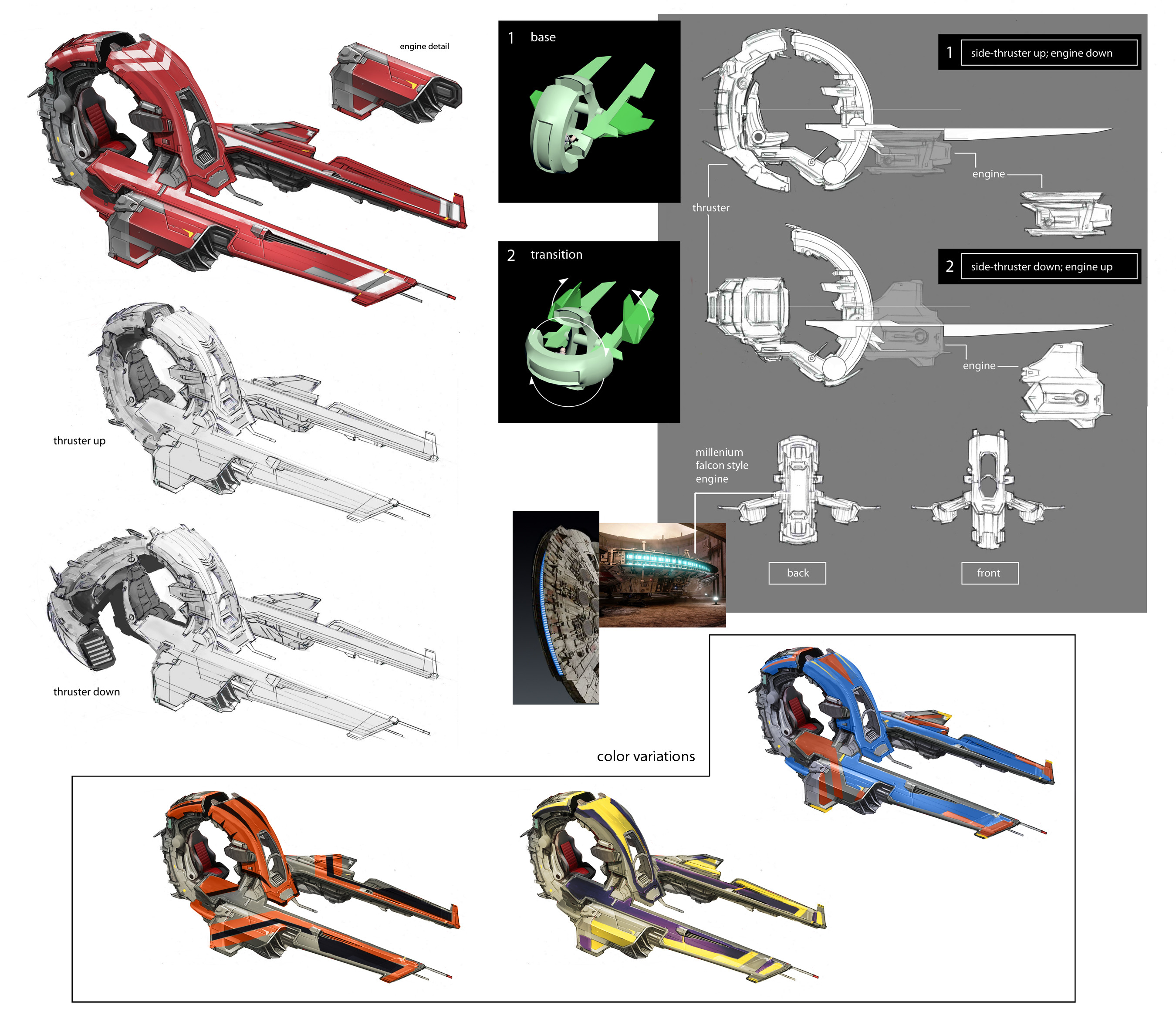 Brian Hagan - Old Republic Art, Part 2