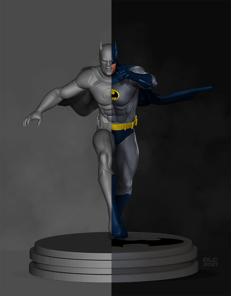 ArtStation - The Batman