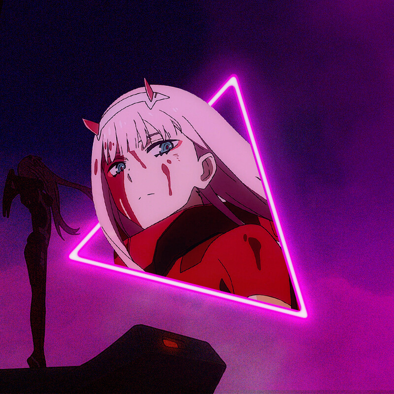 ArtStation - ZeroTwo