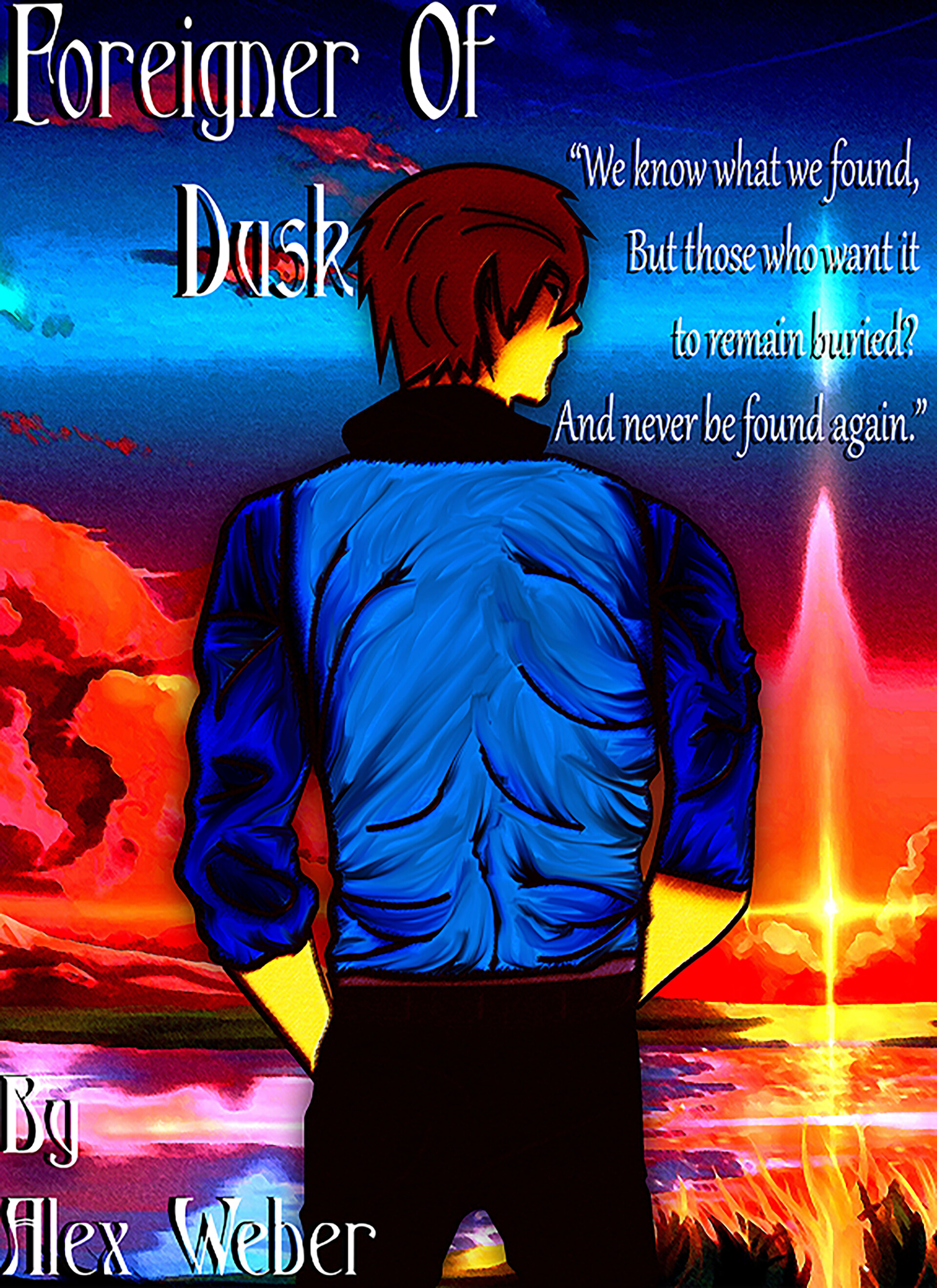 ArtStation - Book Cover Collection