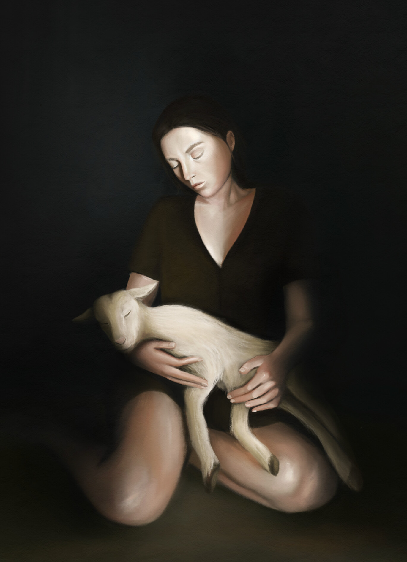 ArtStation - Anguish