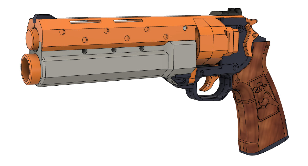 ArtStation - The Magpie