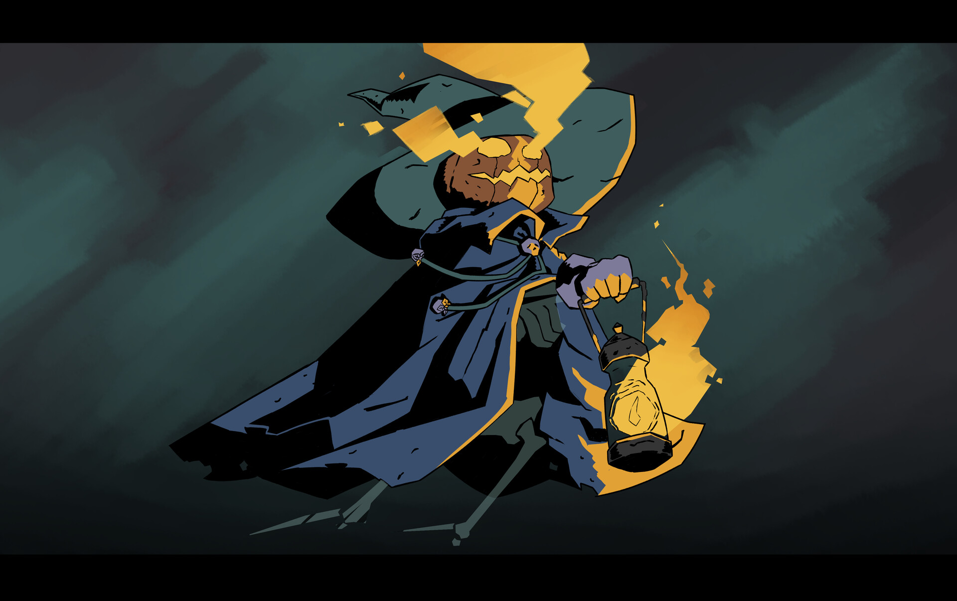 ArtStation - Jack Bros Redesign