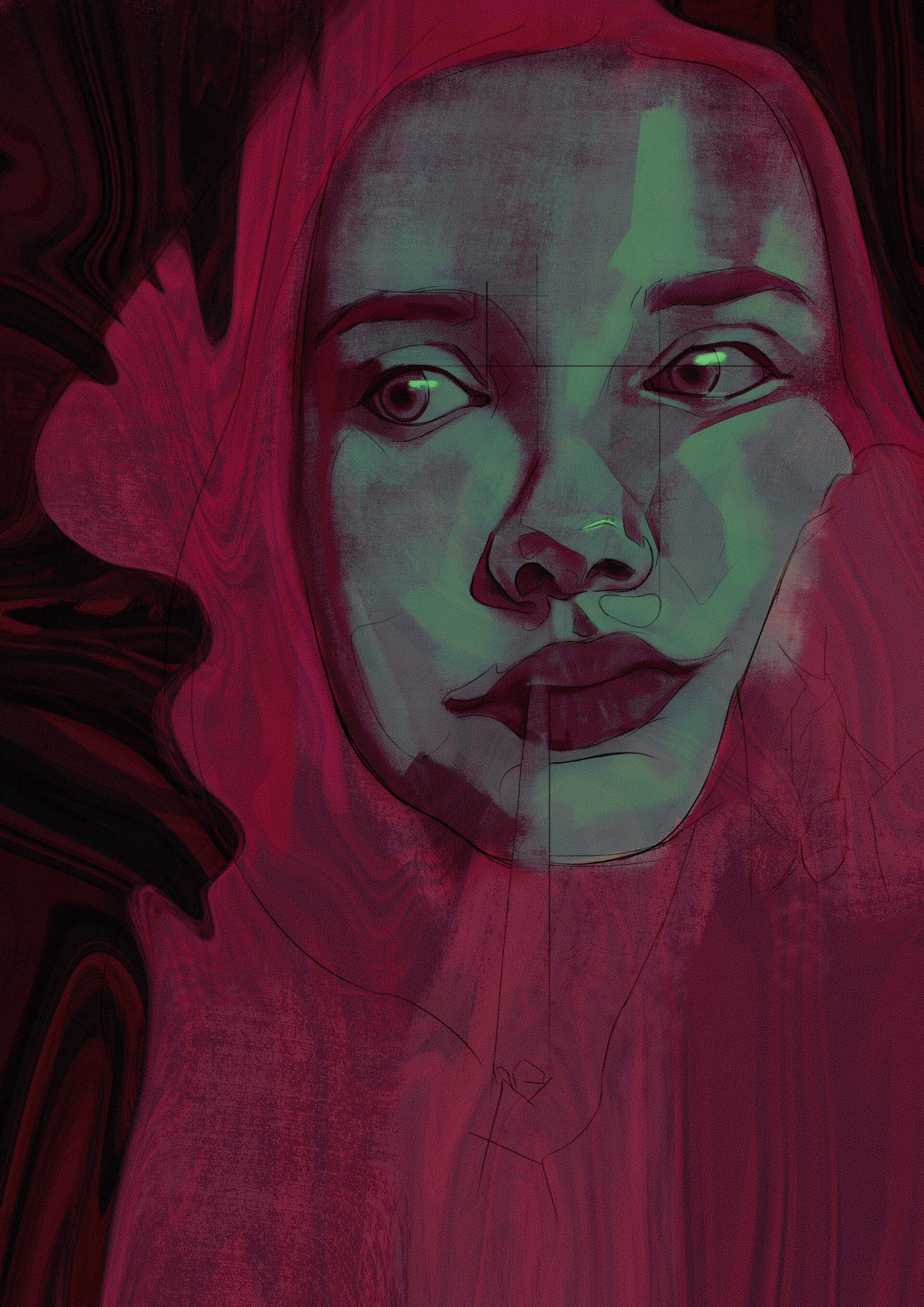 ArtStation - Duda. 2021.